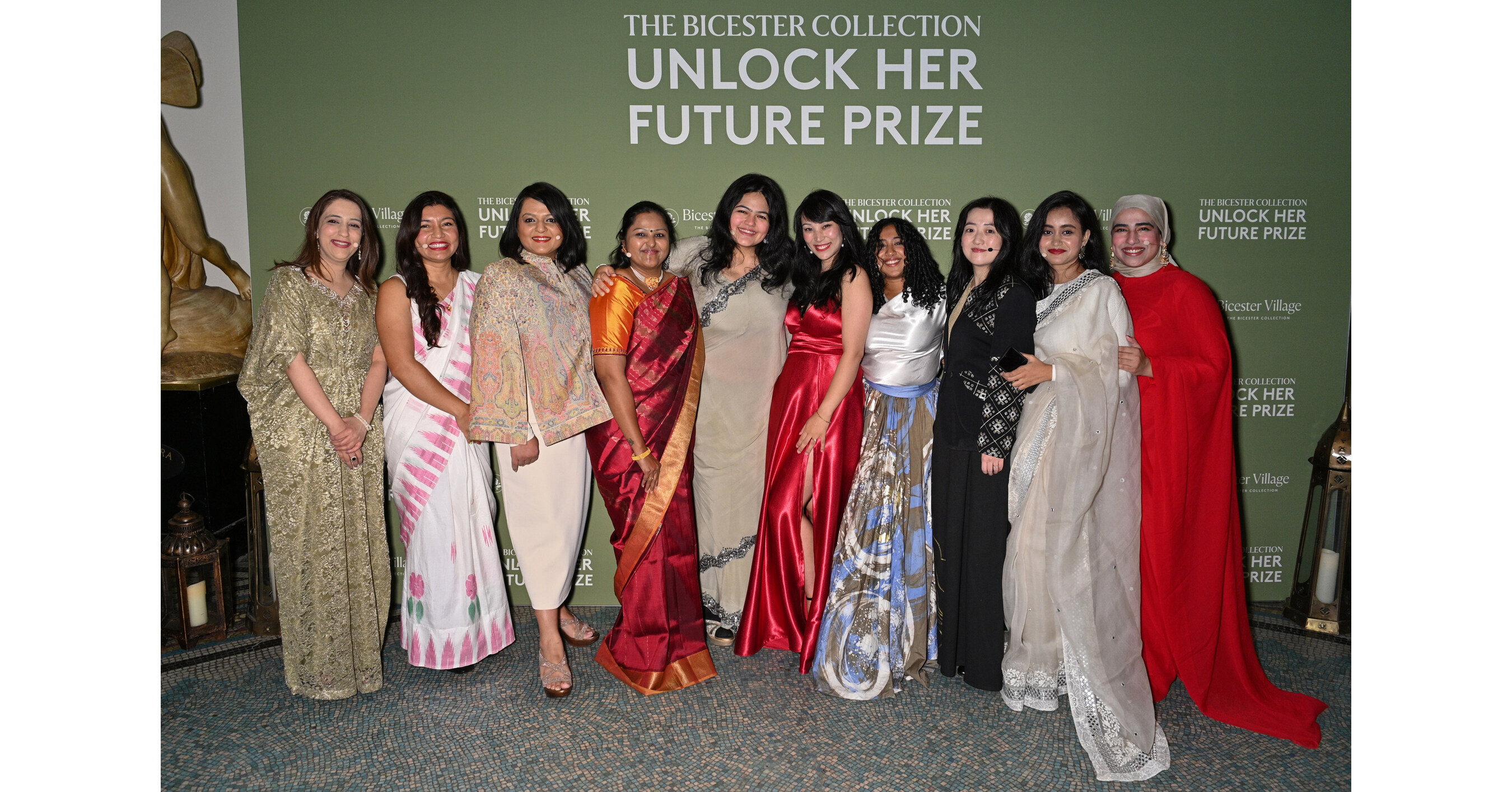 The Bicester Collection announces the Winners of the Unlock Her Future ...