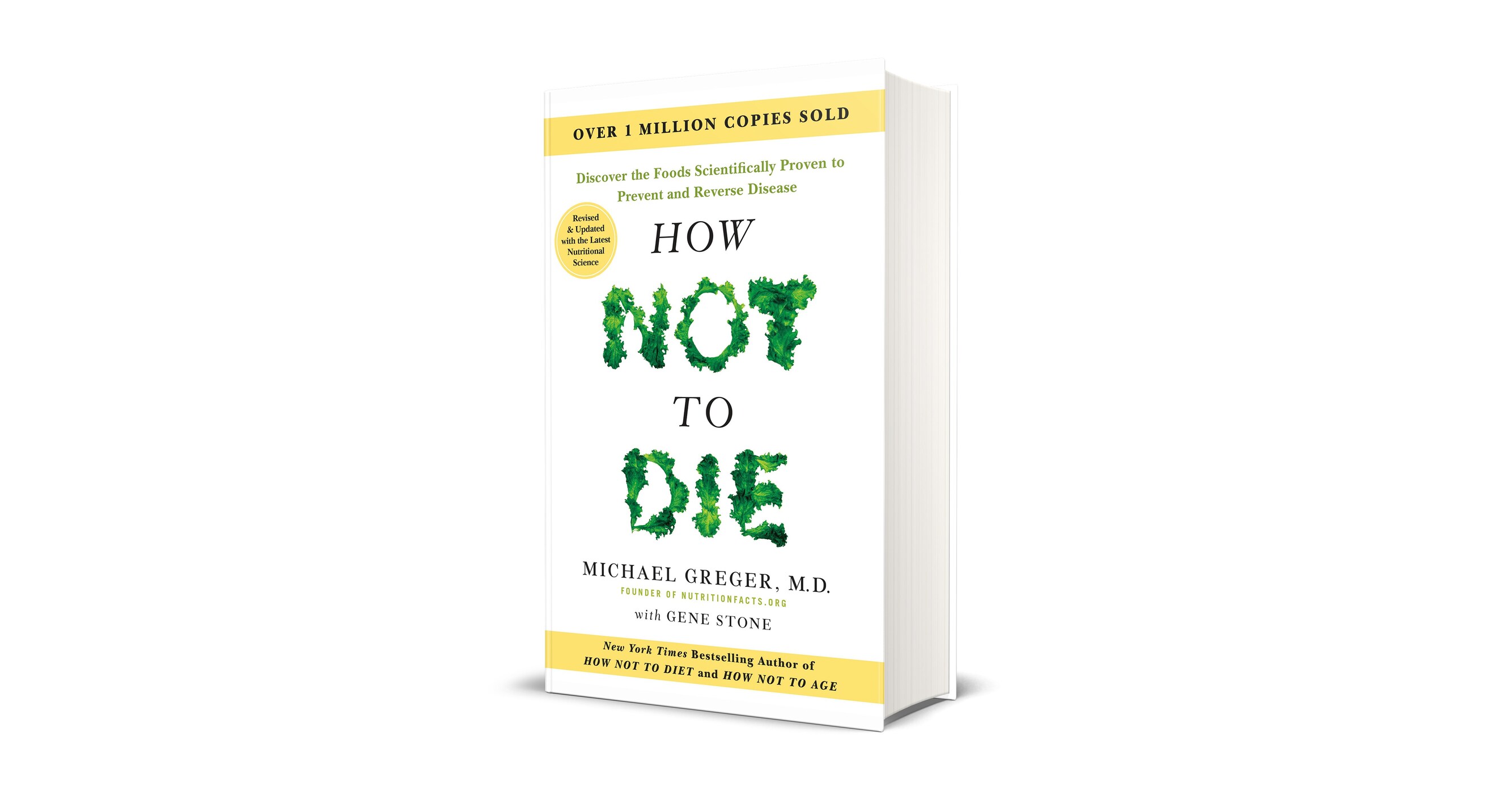 Physician and New York Times Bestselling Author Dr. Michael Greger ...