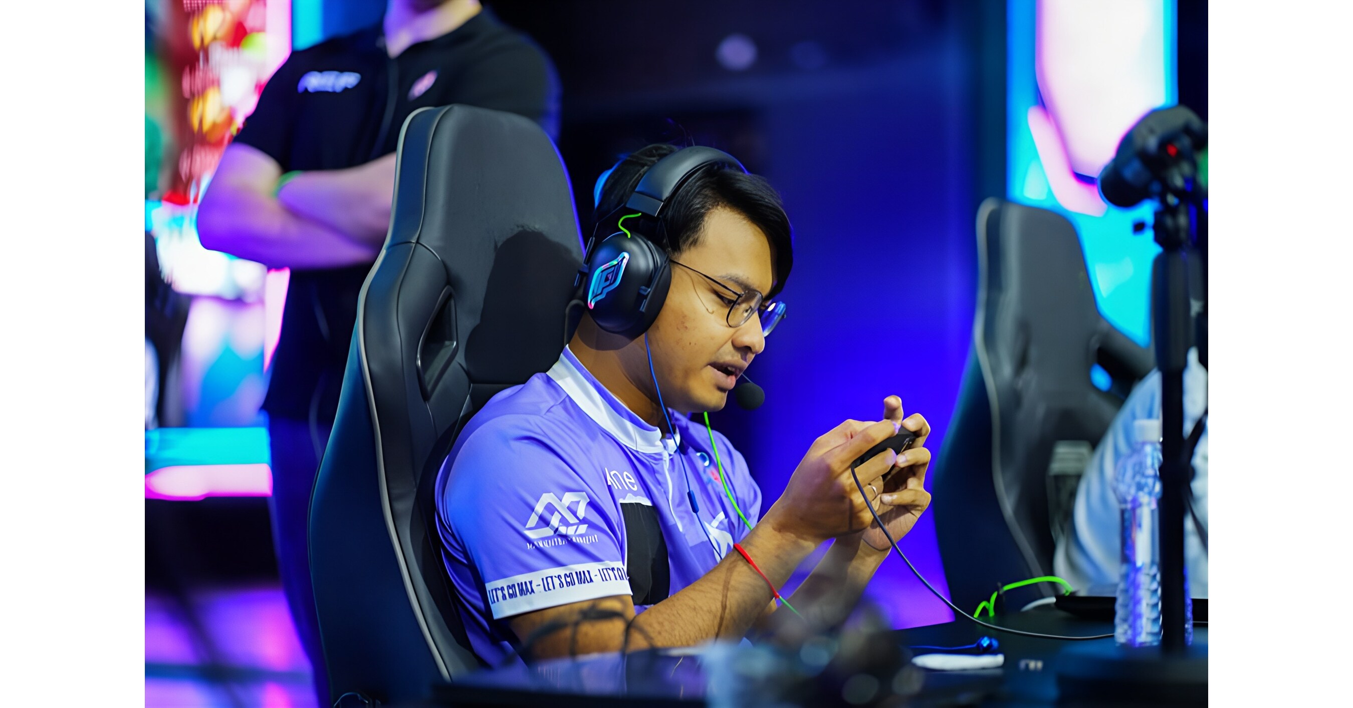 Just Dance, MLBB and HADO Added to Lineup of Global Gaming Icons for ...