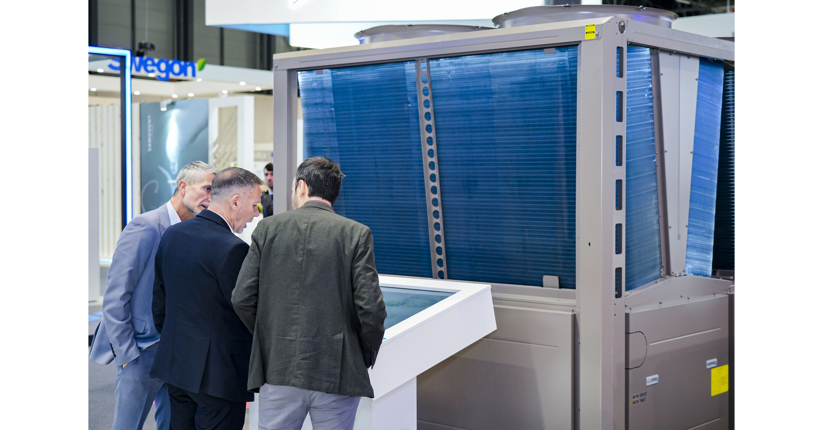 Midea Building Technologies prezentuje nowatorskie rozwiązania HVAC na ...