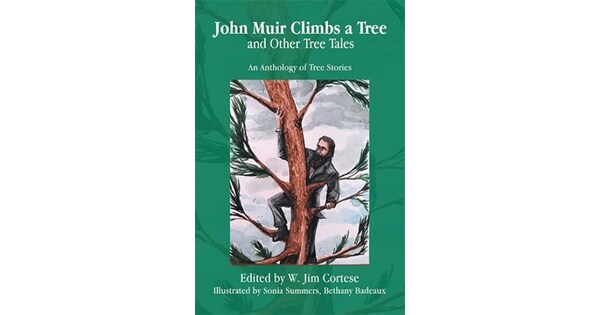W. Jim Cortese brings together timeless stories of trees, legends and ...