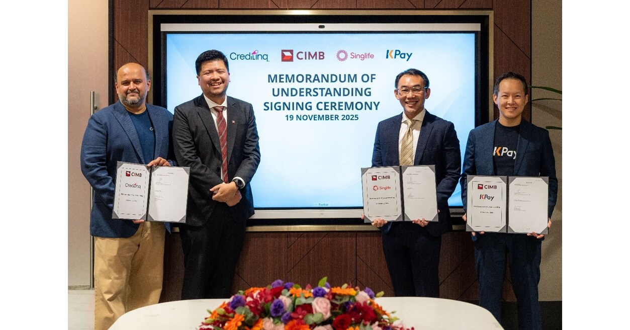 CIMB Singapore Leads Formation of SME Resilience Circle to Strengthen ...