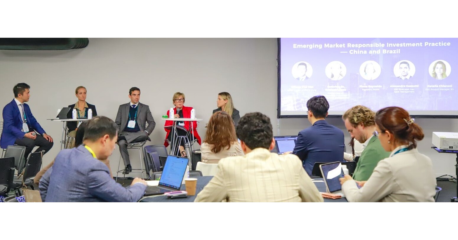 PRI in Person 2025 Held in Brazil