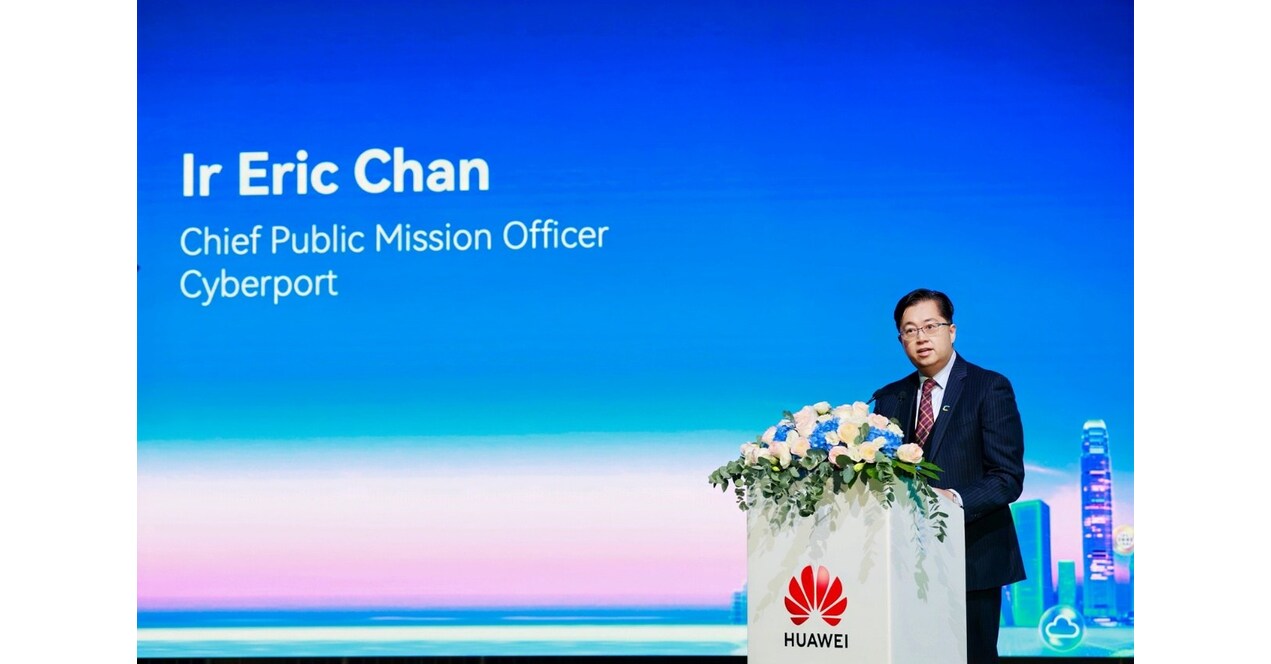 Huawei Cloud Launches AI Ecosystem Alliance in Hong Kong