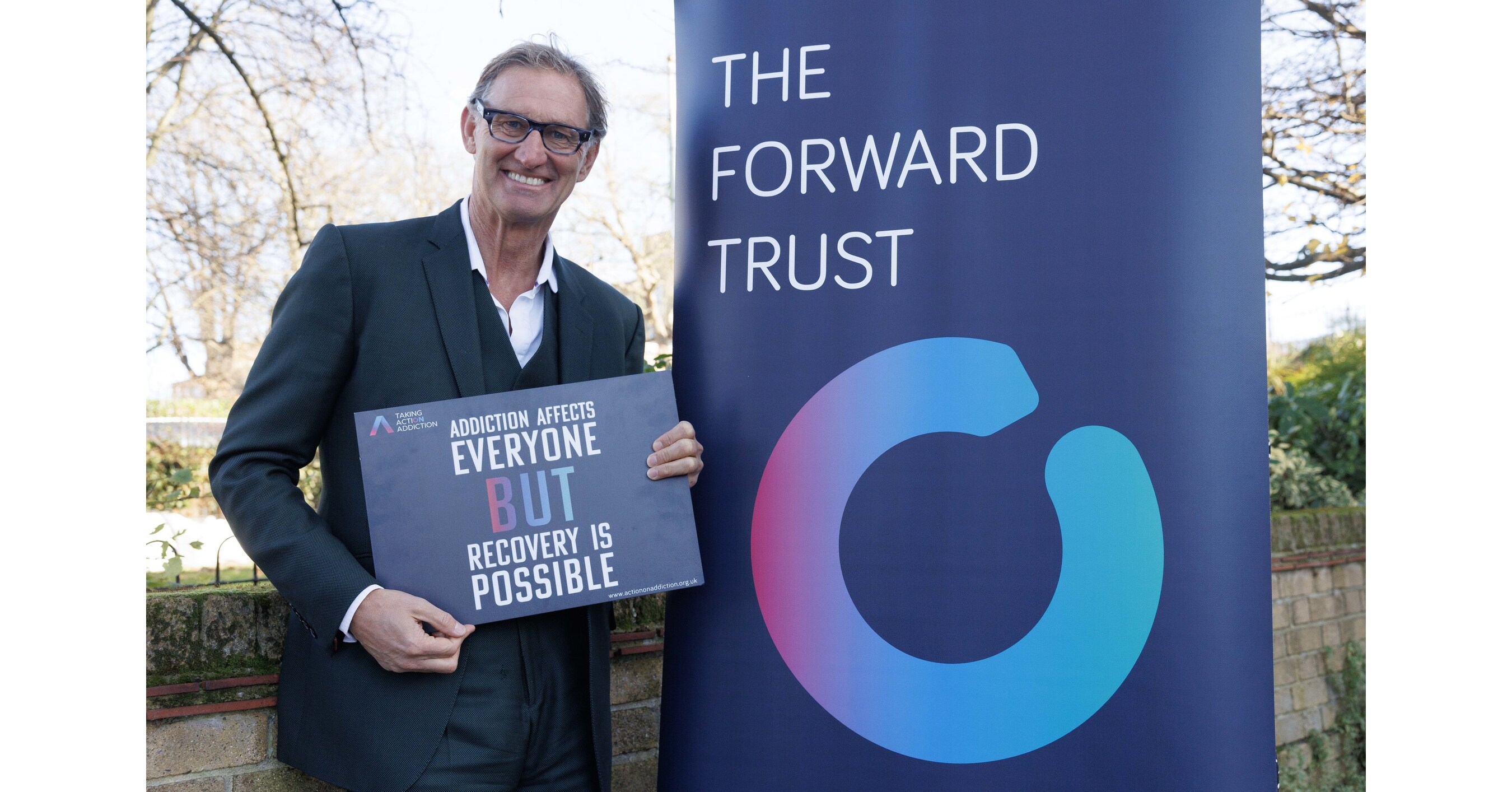Tony Adams Calls for a National Conversation During Addiction Awareness ...