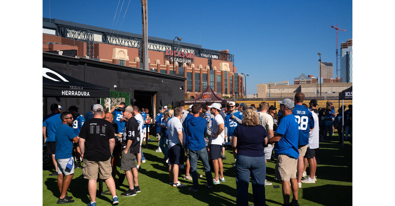 Bullseye Event Group Announces VIP Tailgate before the Big Ten Football ...