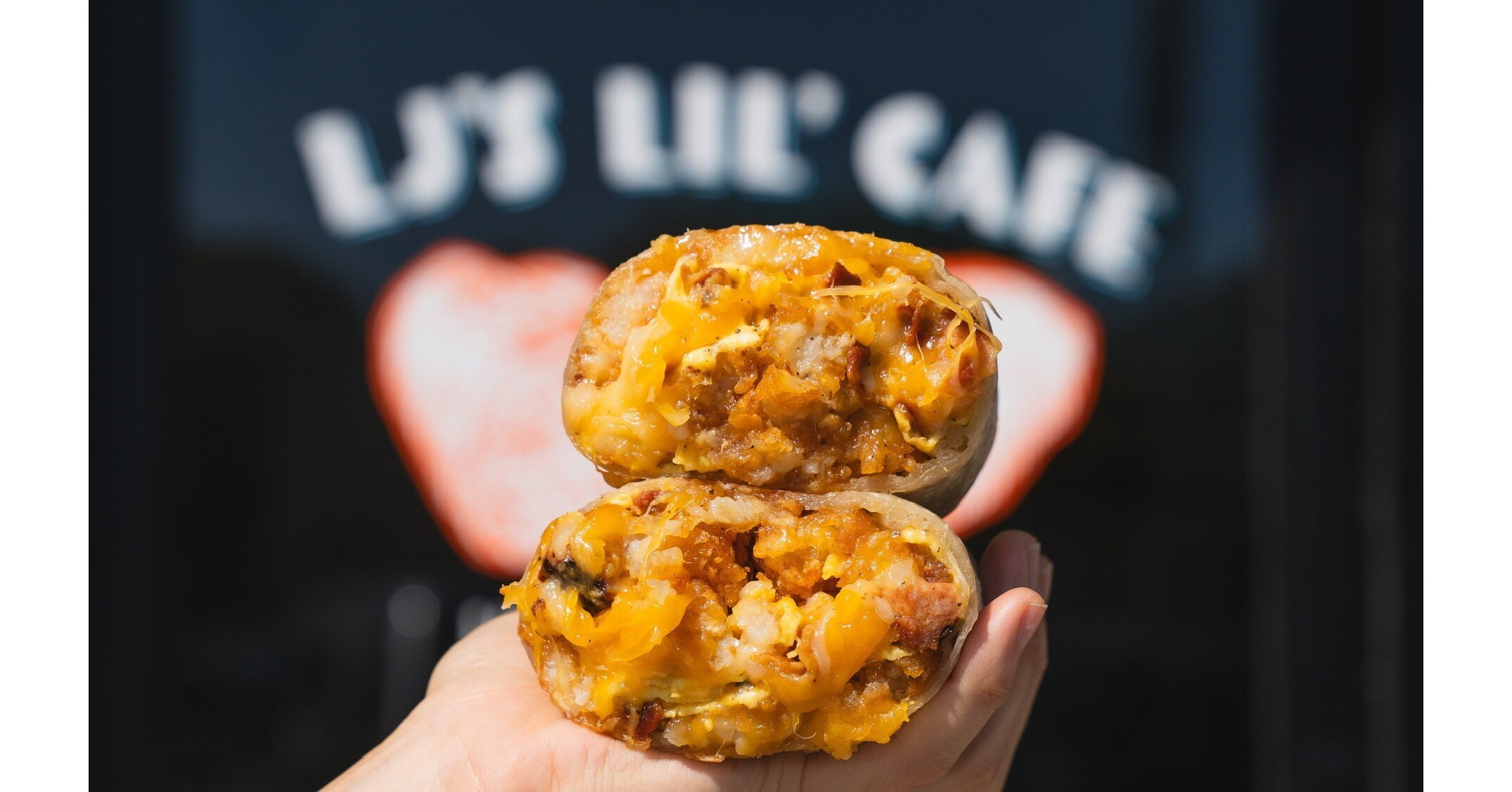 Viral Breakfast Burrito Spot, LJ's Lil' Cafe, Opens Second Location in ...