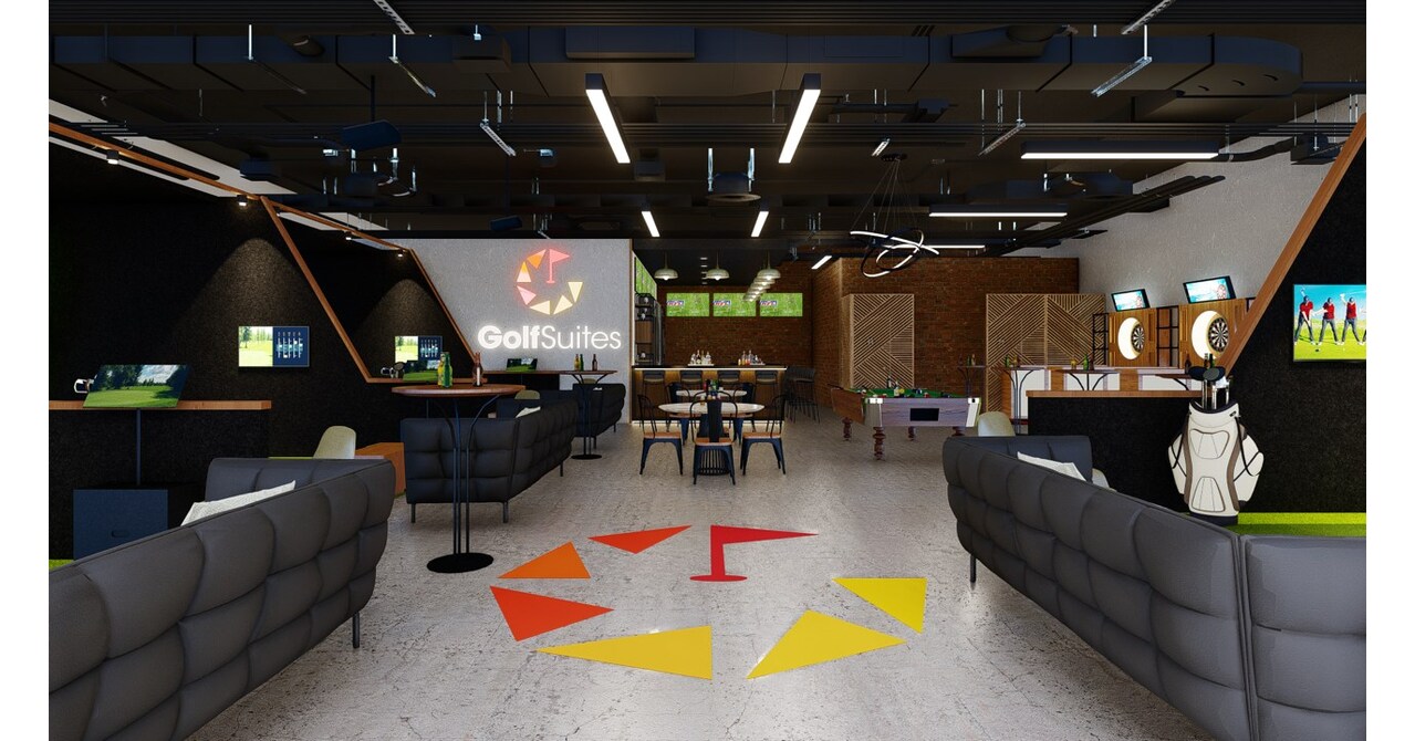 GolfSuites Announces Strategic Pivot to Indoor Simulator Lounge Model
