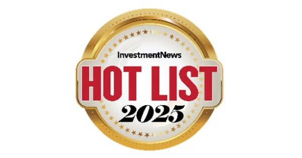 Thomas Ruggie Named To InvestmentNews 2025 Hot List