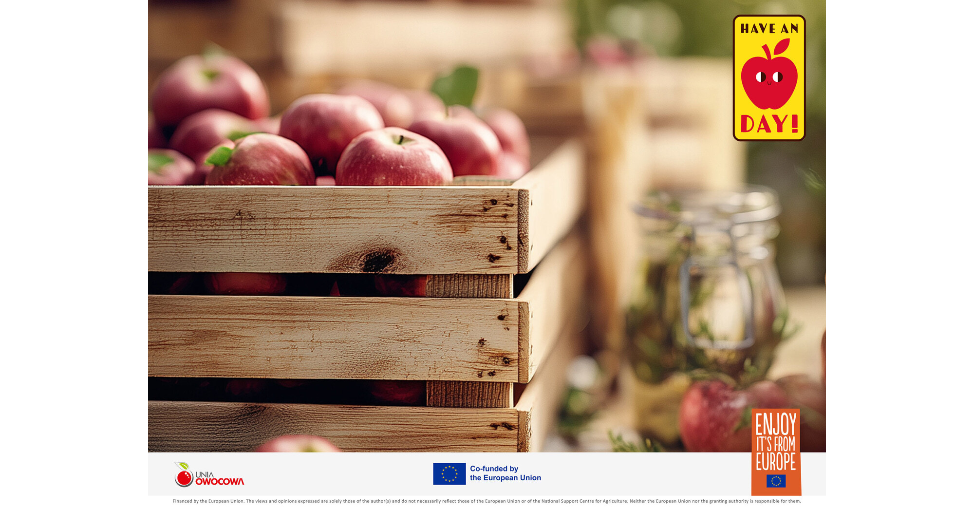 La UE lanza "¡Que tengas un Día de la Manzana!" - una campaña para ...