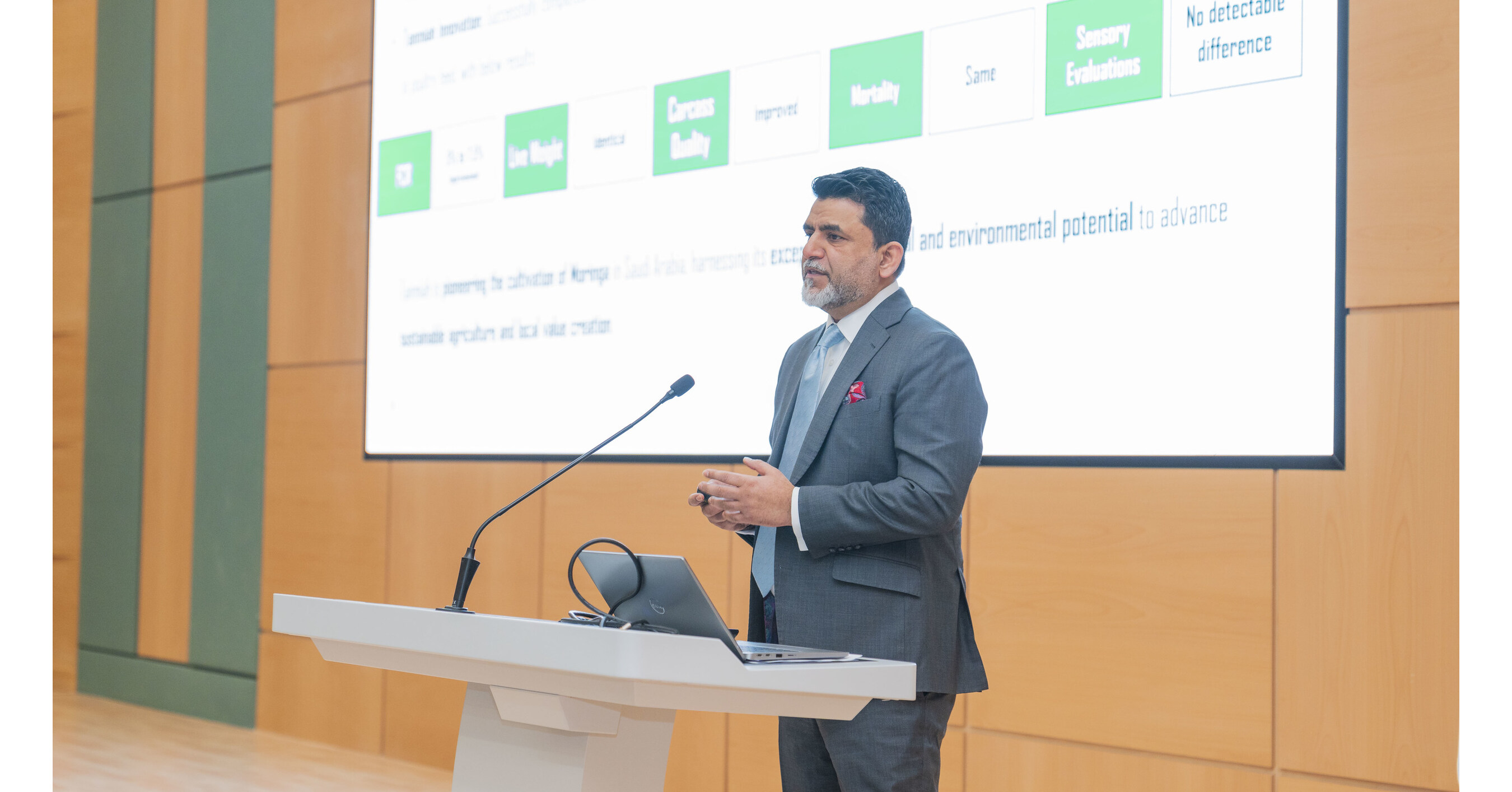 Tanmiah Signs Three Strategic MoUs to Advance Saudi Green Goals and ...