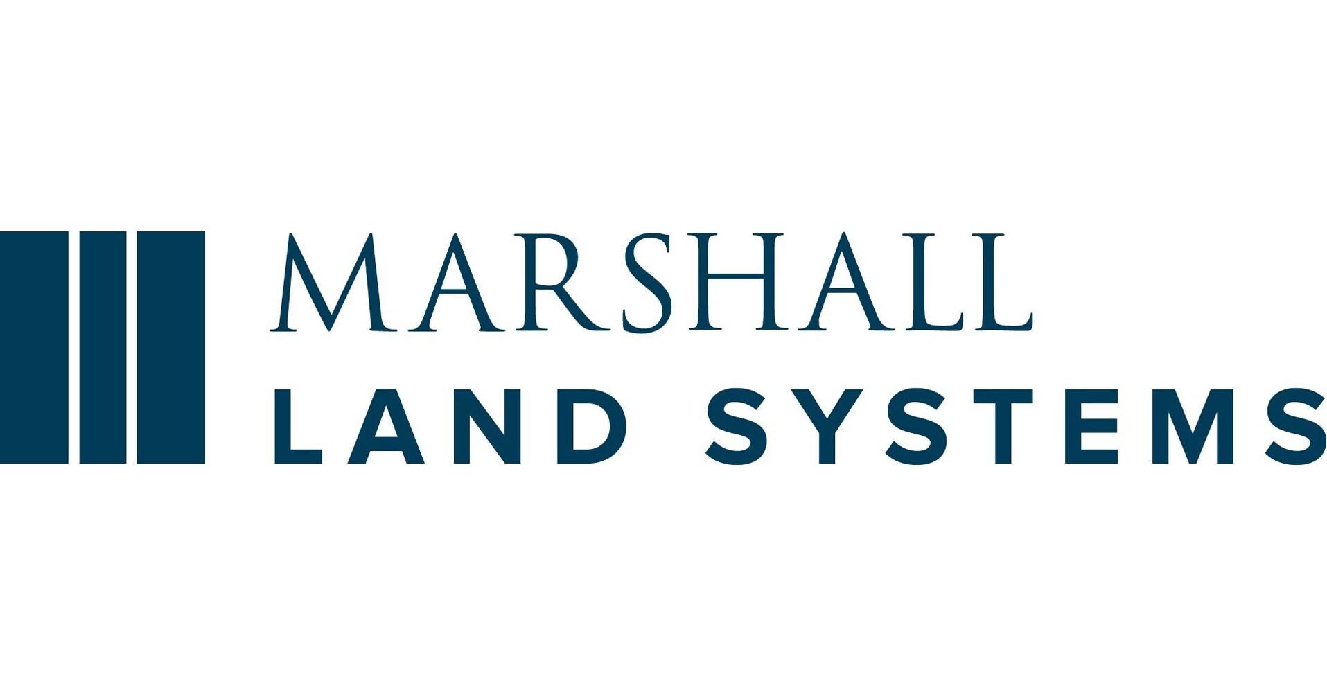 MARSHALL LAND SYSTEMS ACQUIRED BY FLOWING RIVER CAPITAL PARTNERS