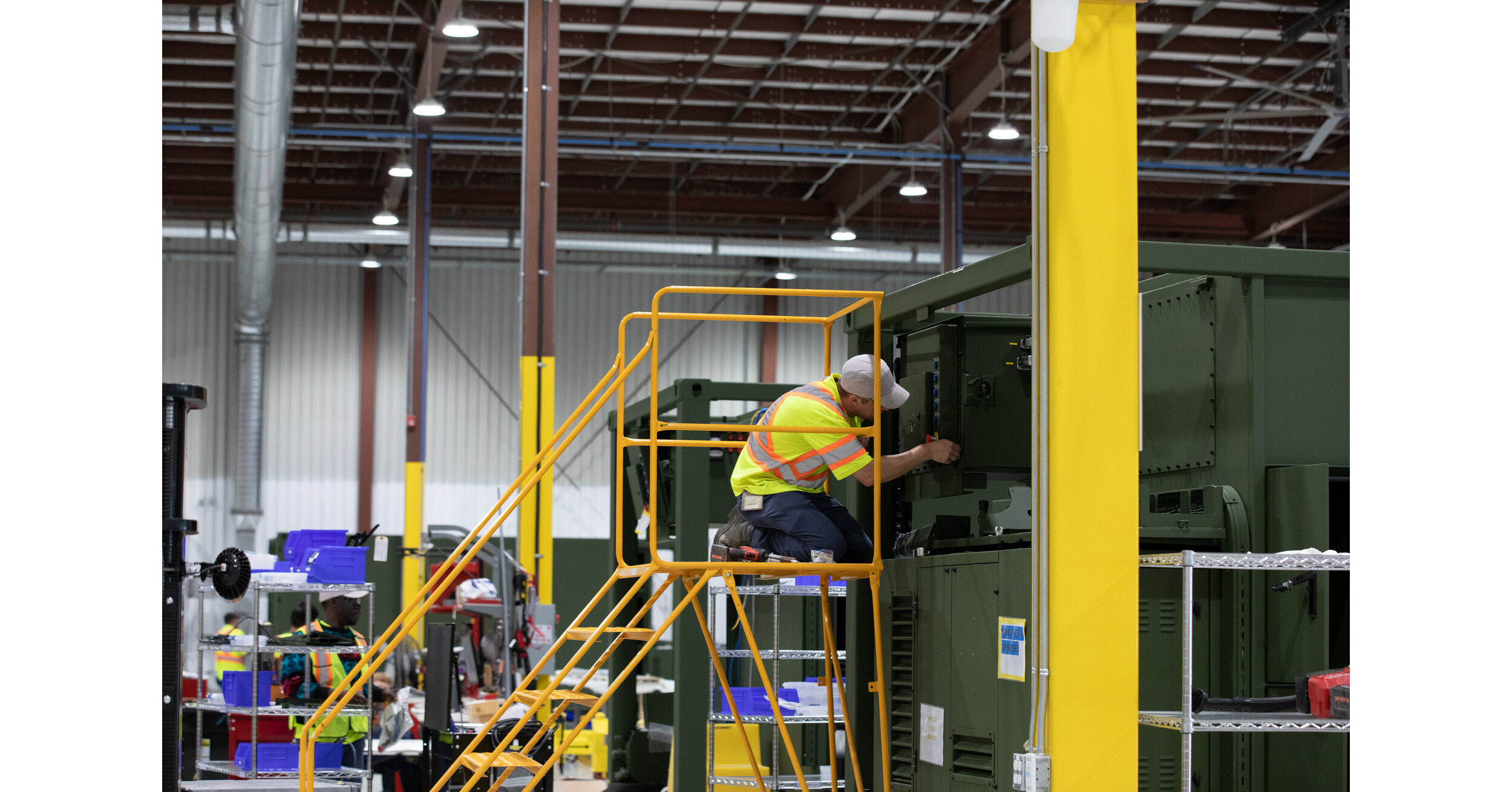 MARSHALL LAND SYSTEMS ACQUIRED BY FLOWING RIVER CAPITAL PARTNERS