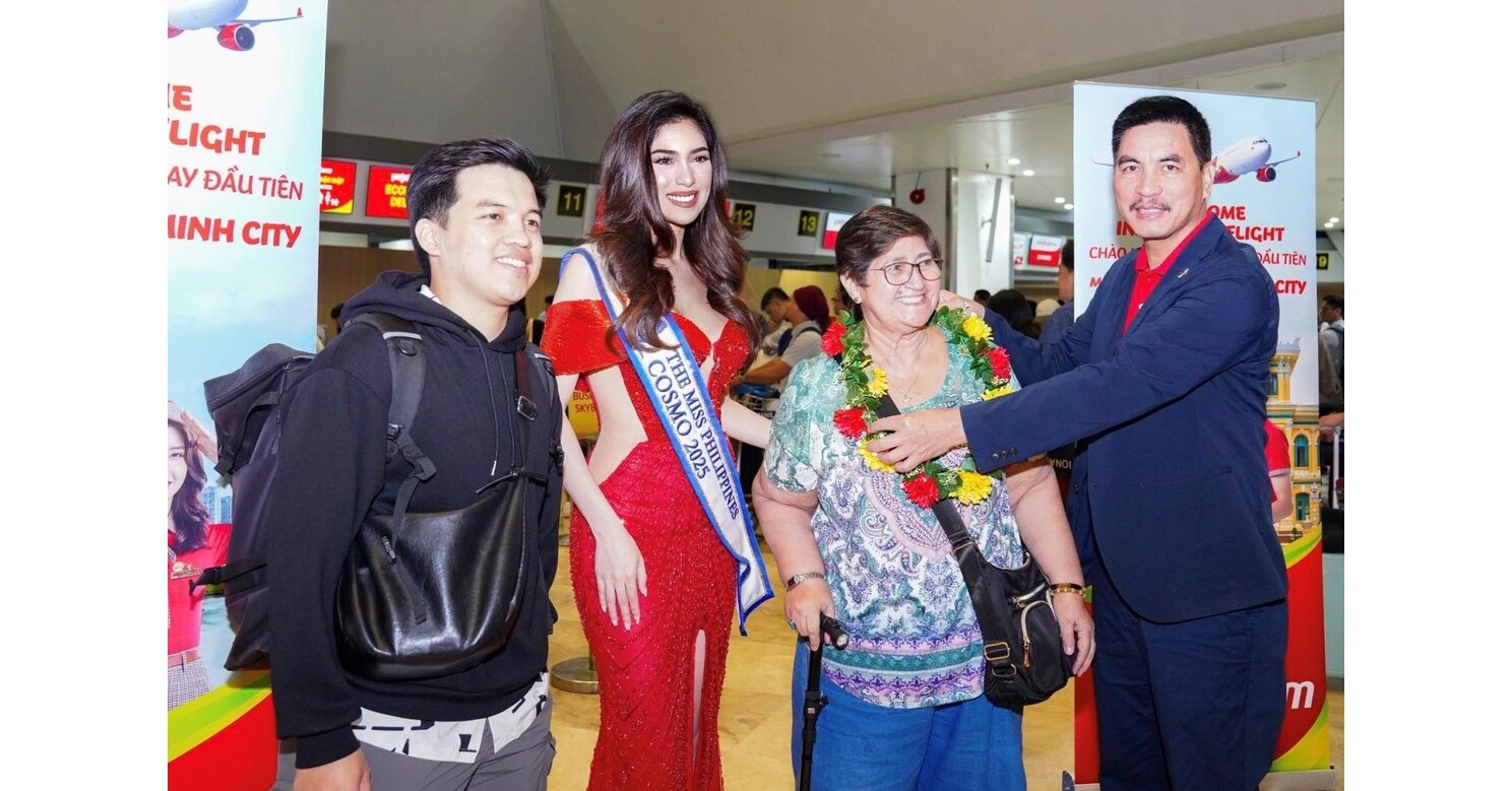 Vietjet launches its first direct service between the Philippines and ...