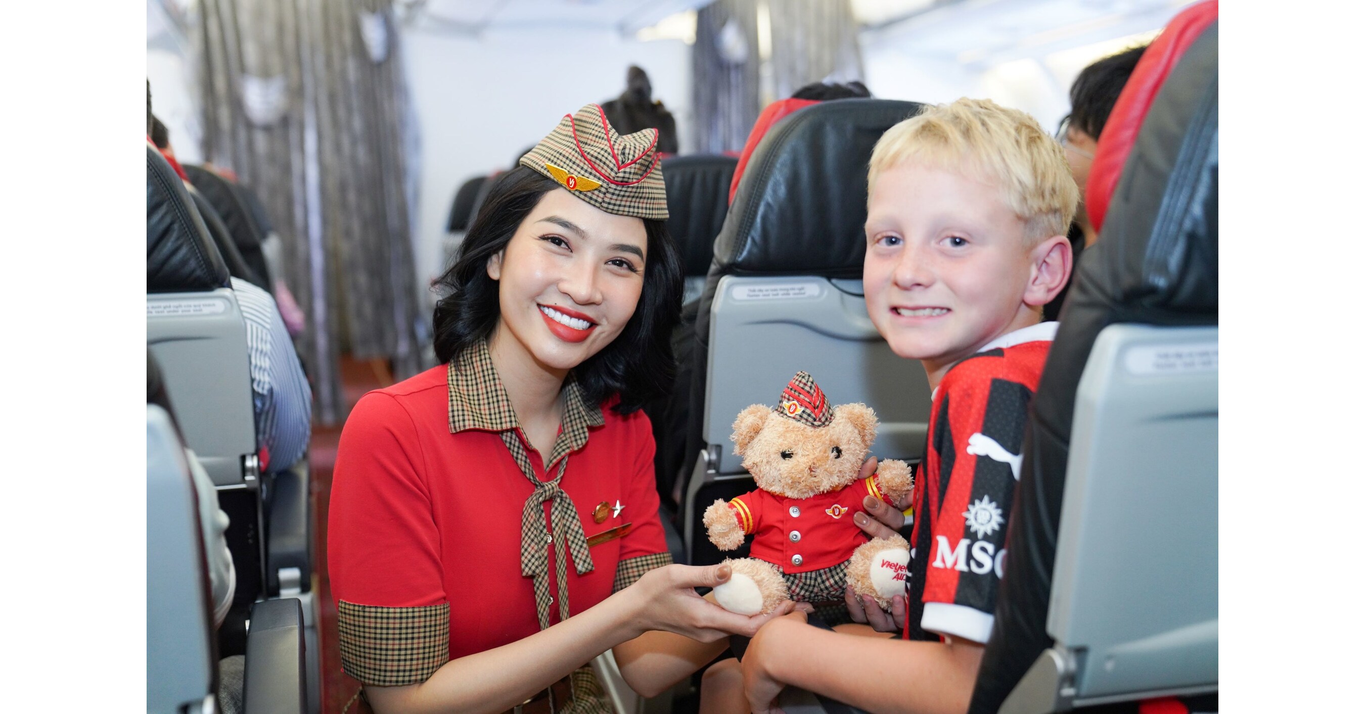 Vietjet launches its first direct service between the Philippines and ...