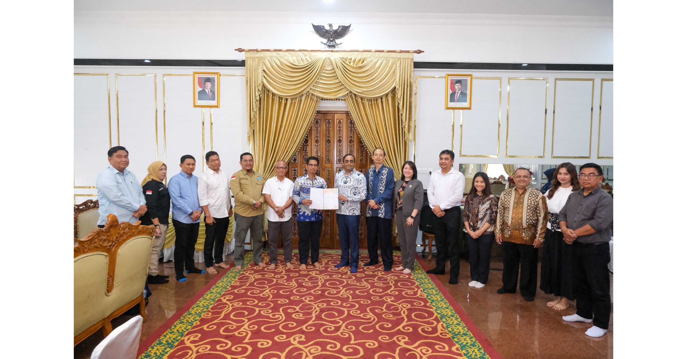 Aslan Energy Capital signs Heads of Agreement with the Government of ...