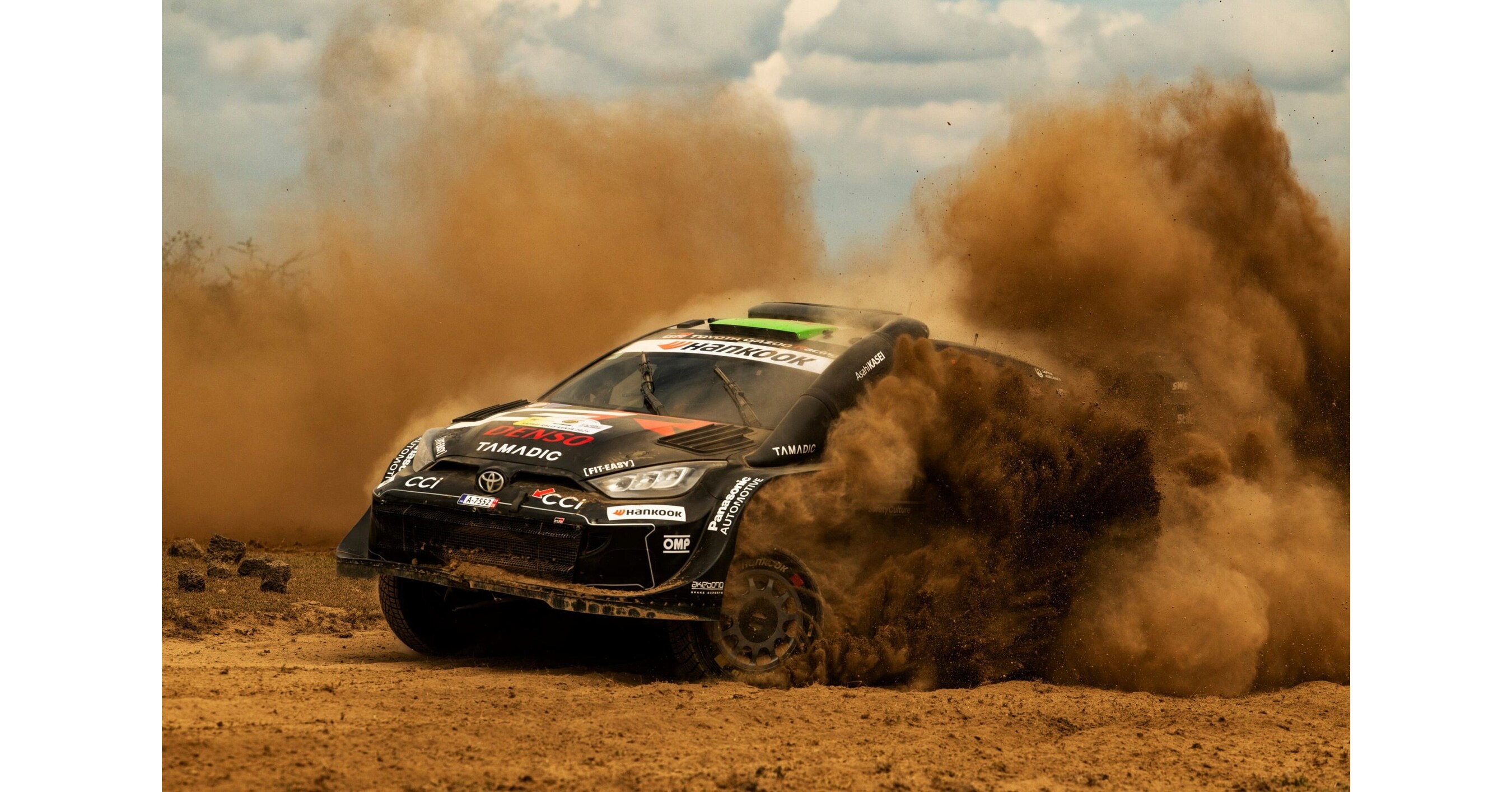 Hankook Sets Momentum for the 2025 FIA World Rally Championship Finale ...