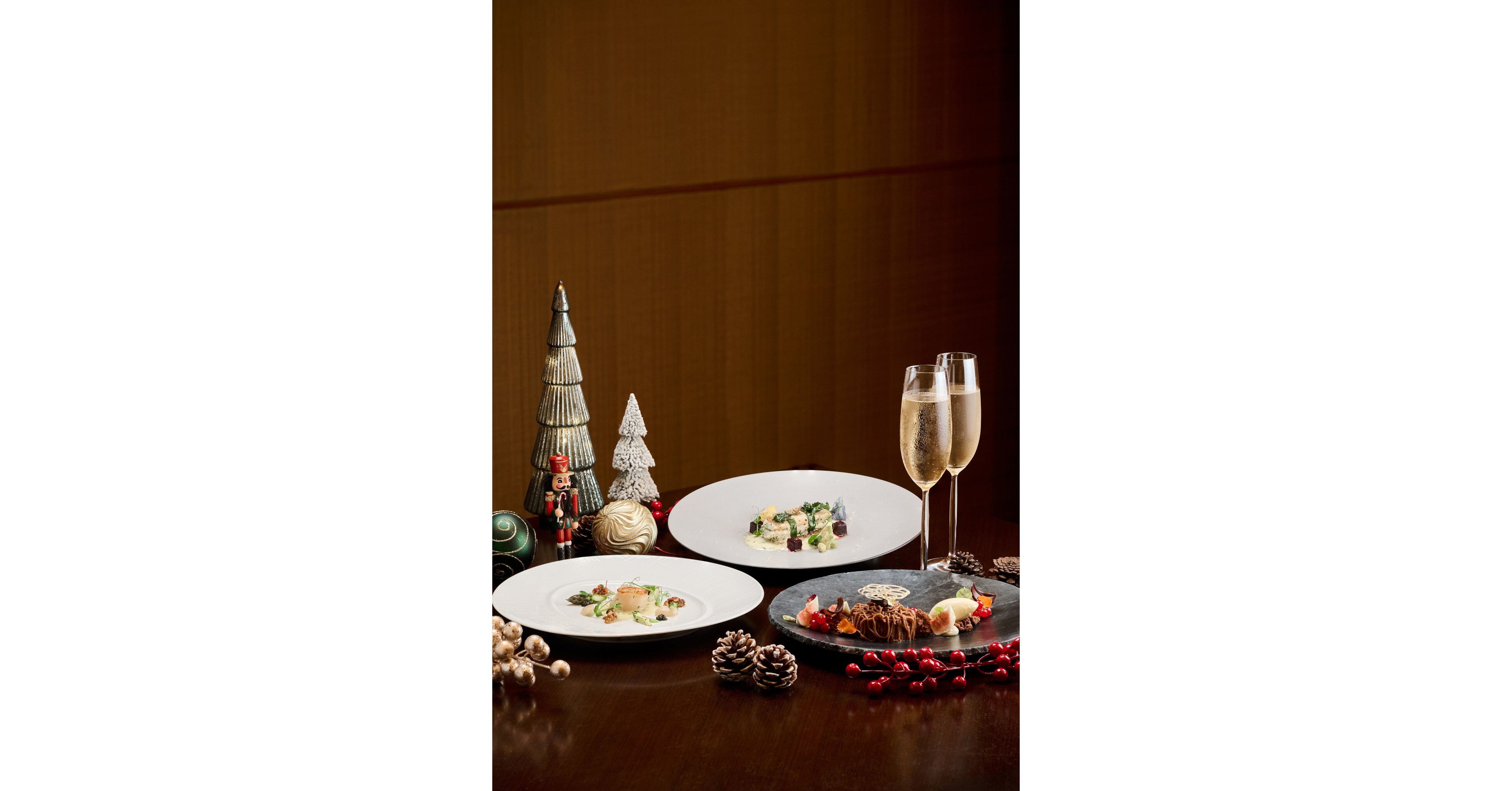 The St. Regis Macao Presents the House of Celebration this Festive Season