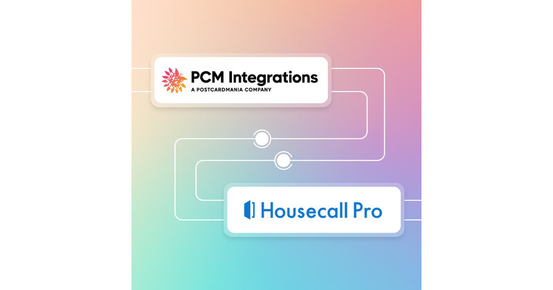 PostcardMania Partners with Housecall Pro to Launch Native Direct Mail ...