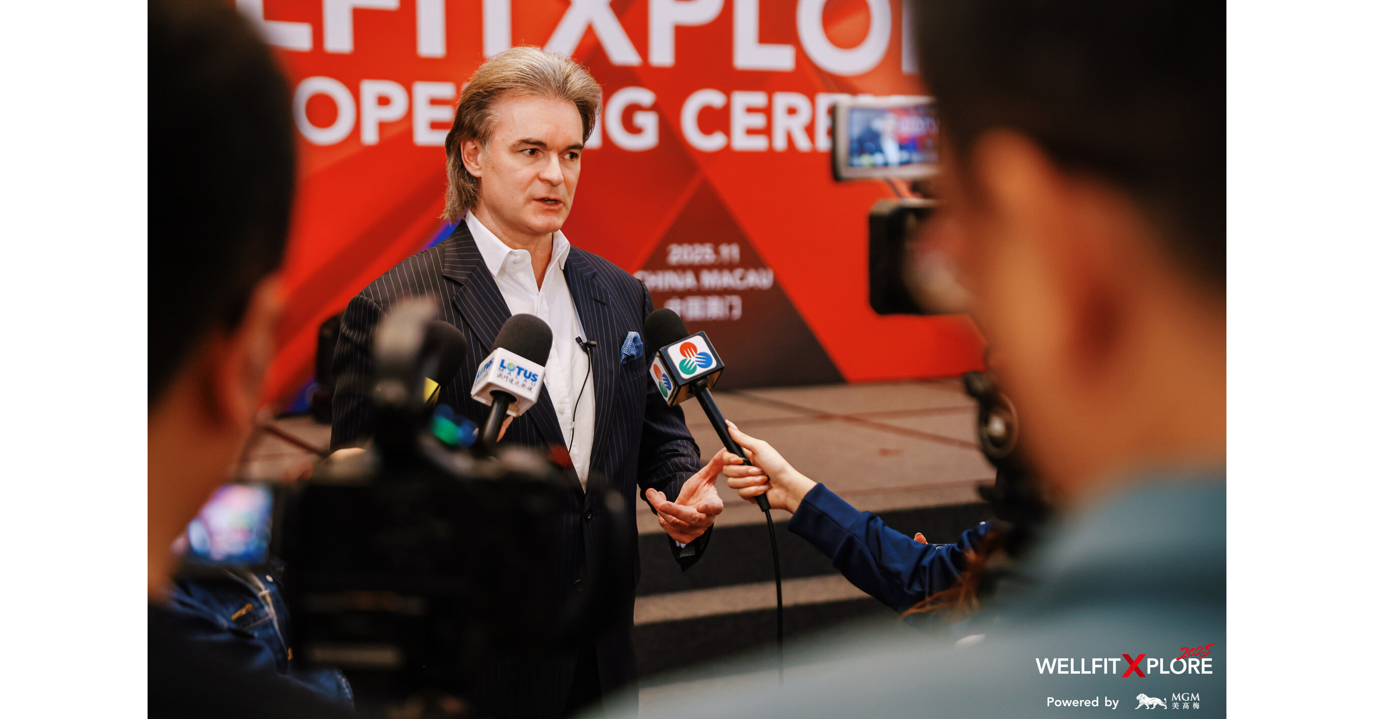 WELLFITXPLORE 2025 CONCLUDES WITH GREAT SUCCESS: ADVANCING THE "HEALTHY ...