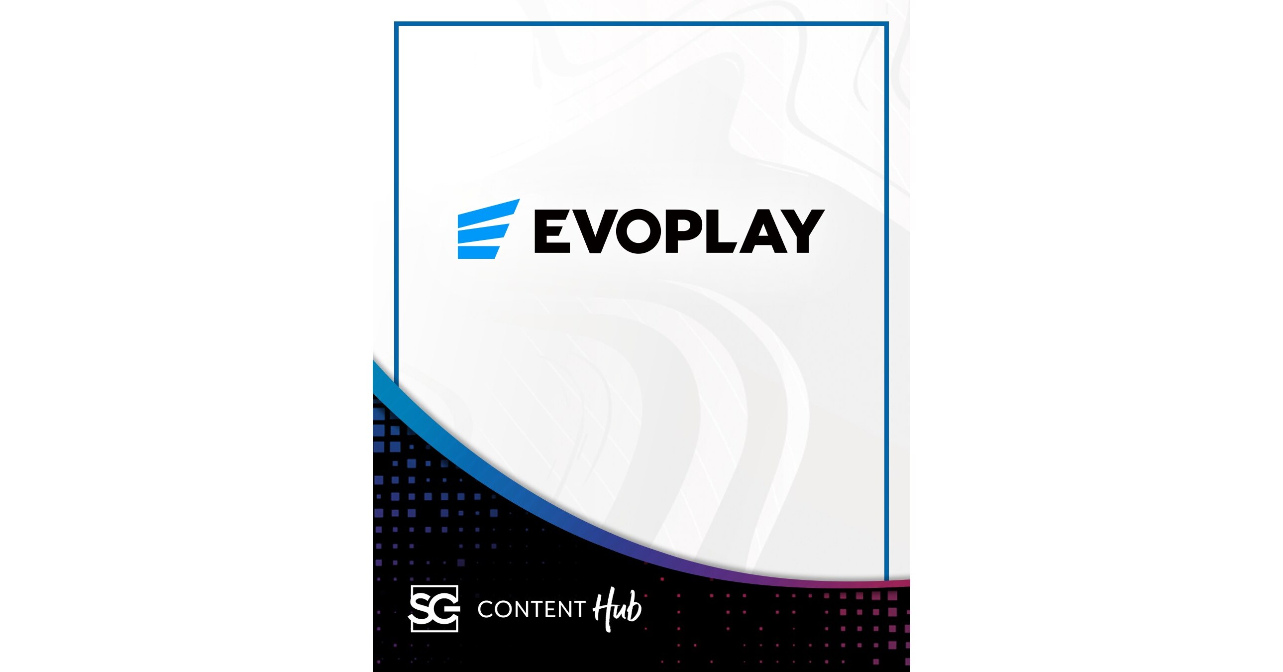 Scientific Games Brings More Innovative Game Experiences to iLottery Players with Evoplay ...