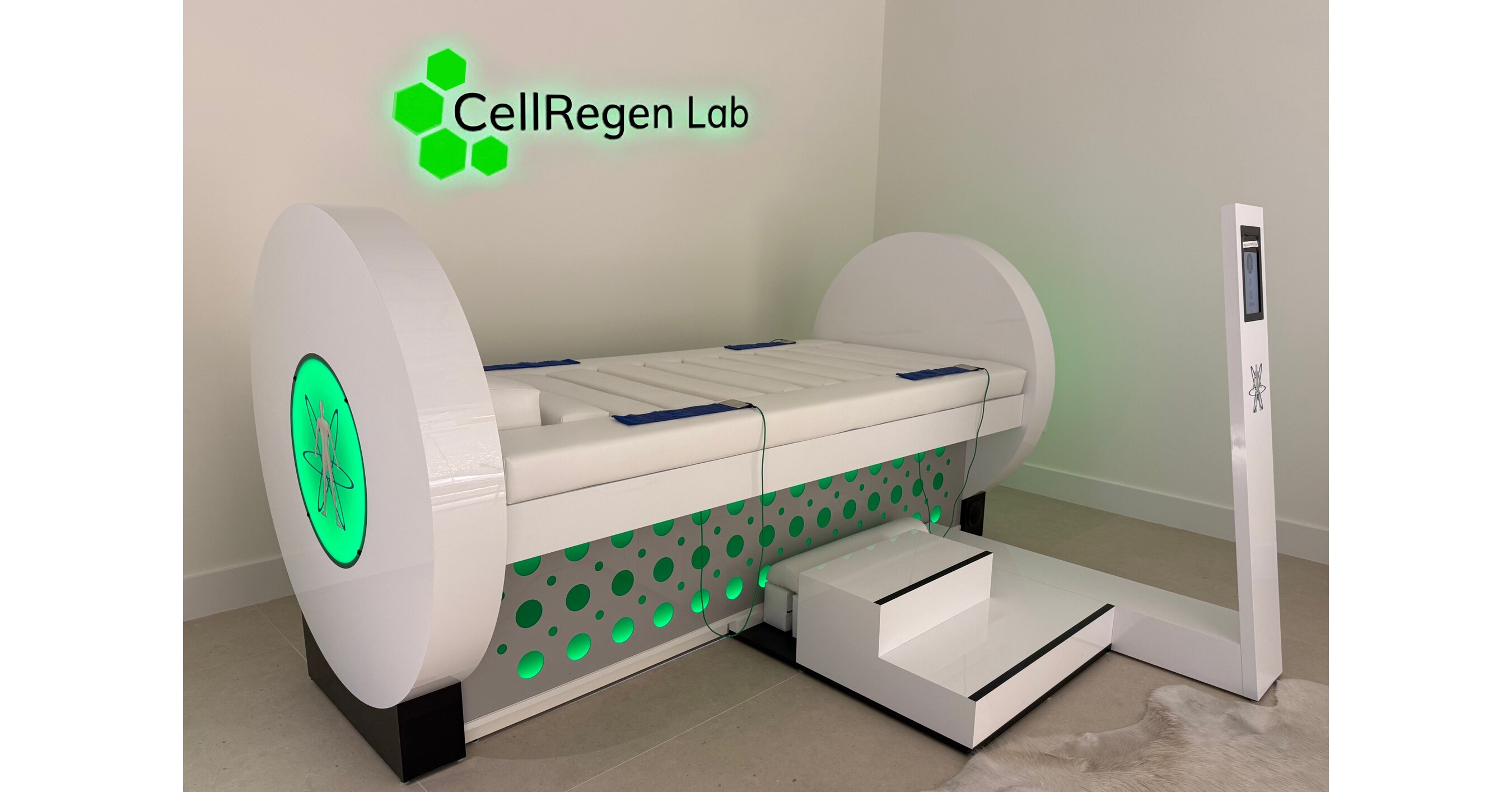 CellRegen Lab Launches in Boca Raton with Exclusive Human Regenerator ...