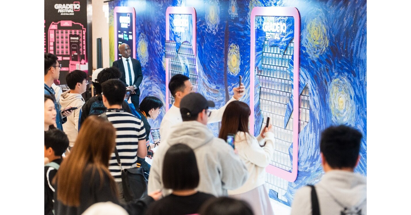 World's Largest PSA 10 Pikachu Wall Debuts at Hong Kong Grade10 Card ...