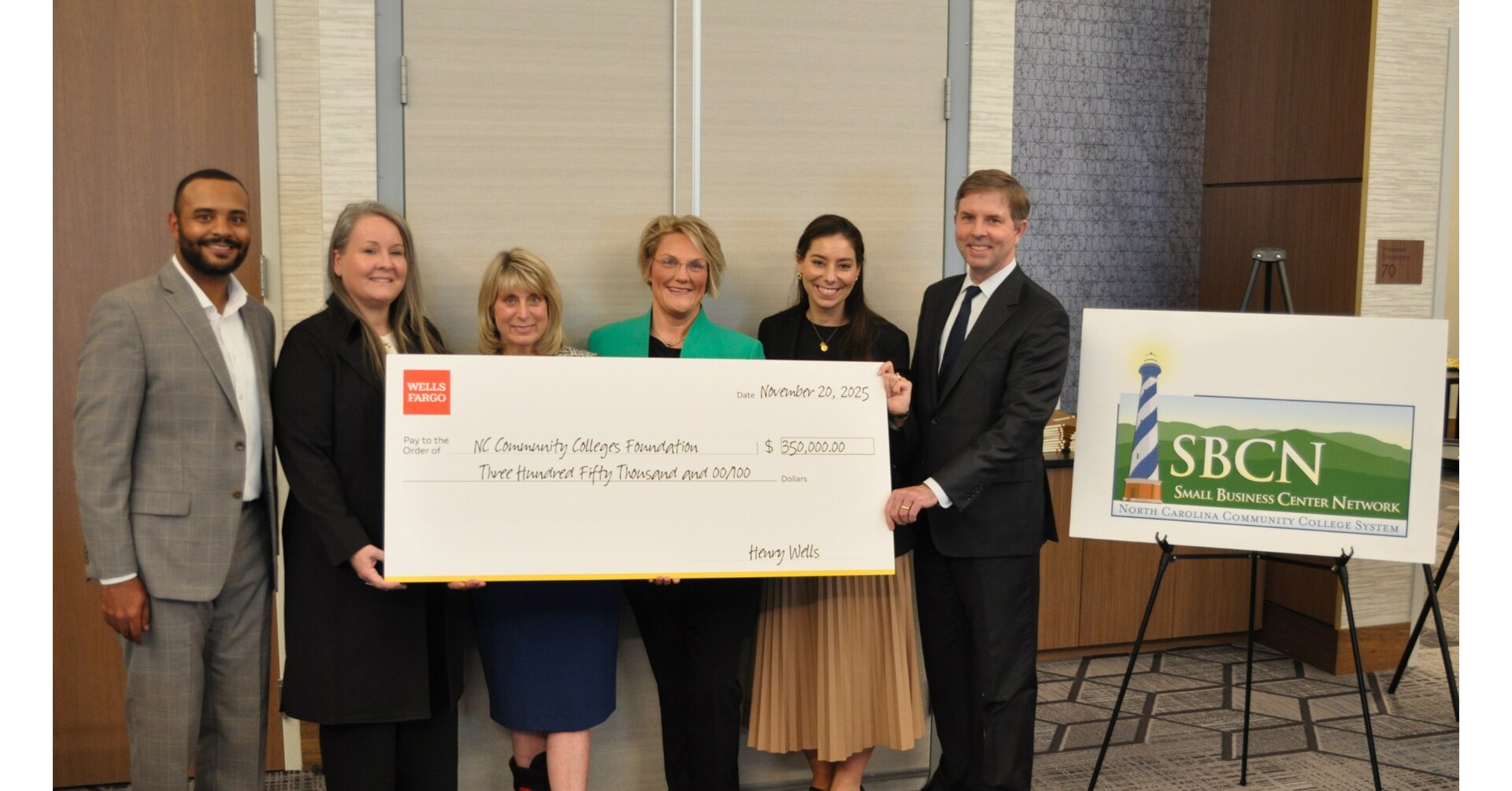 North Carolina Community College System's Small Business Center Network ...