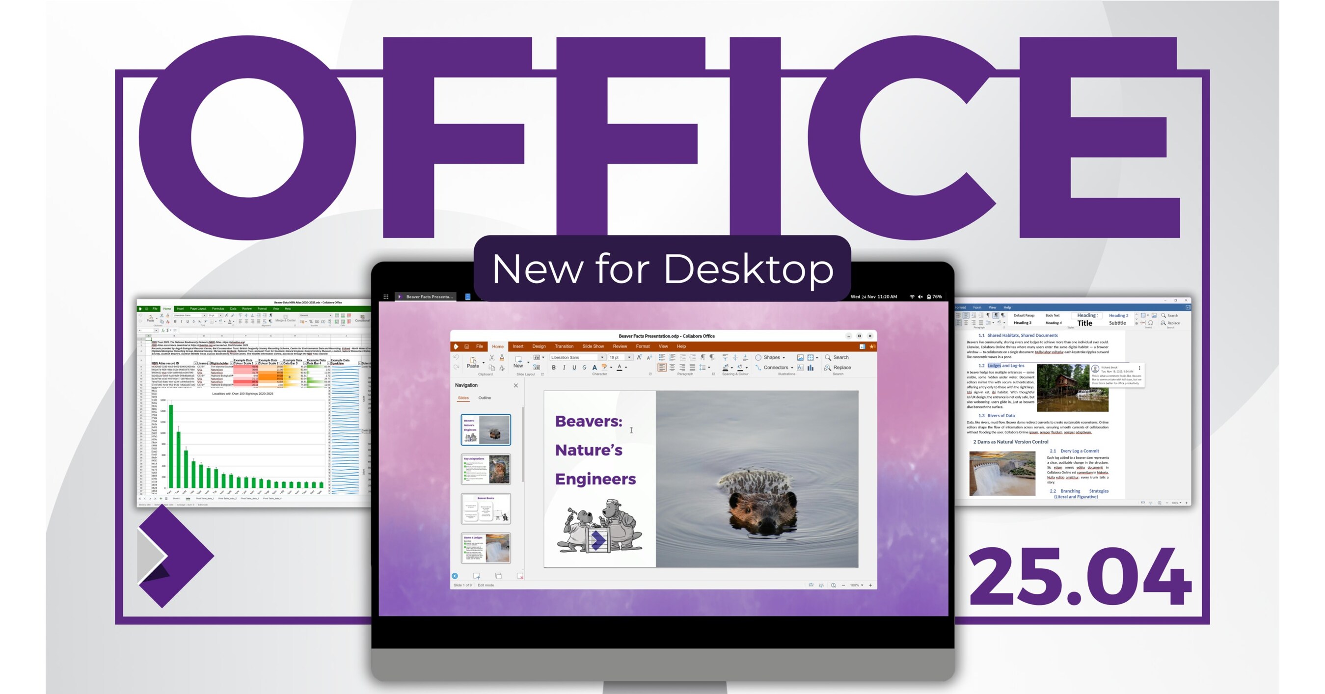Collabora Office: Bringing Collabora Online to the Desktop