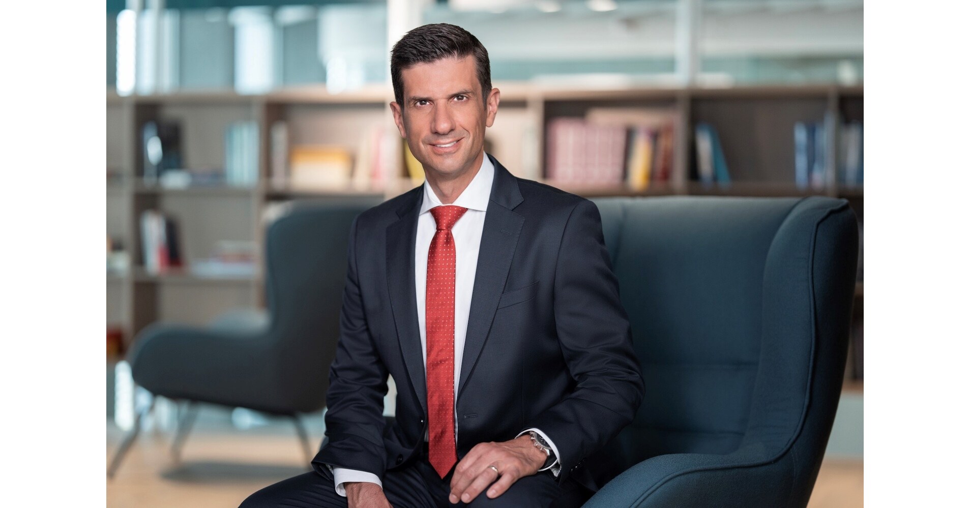 Novartis Canada accueille Dimitri Gitas à titre de nouveau président ...