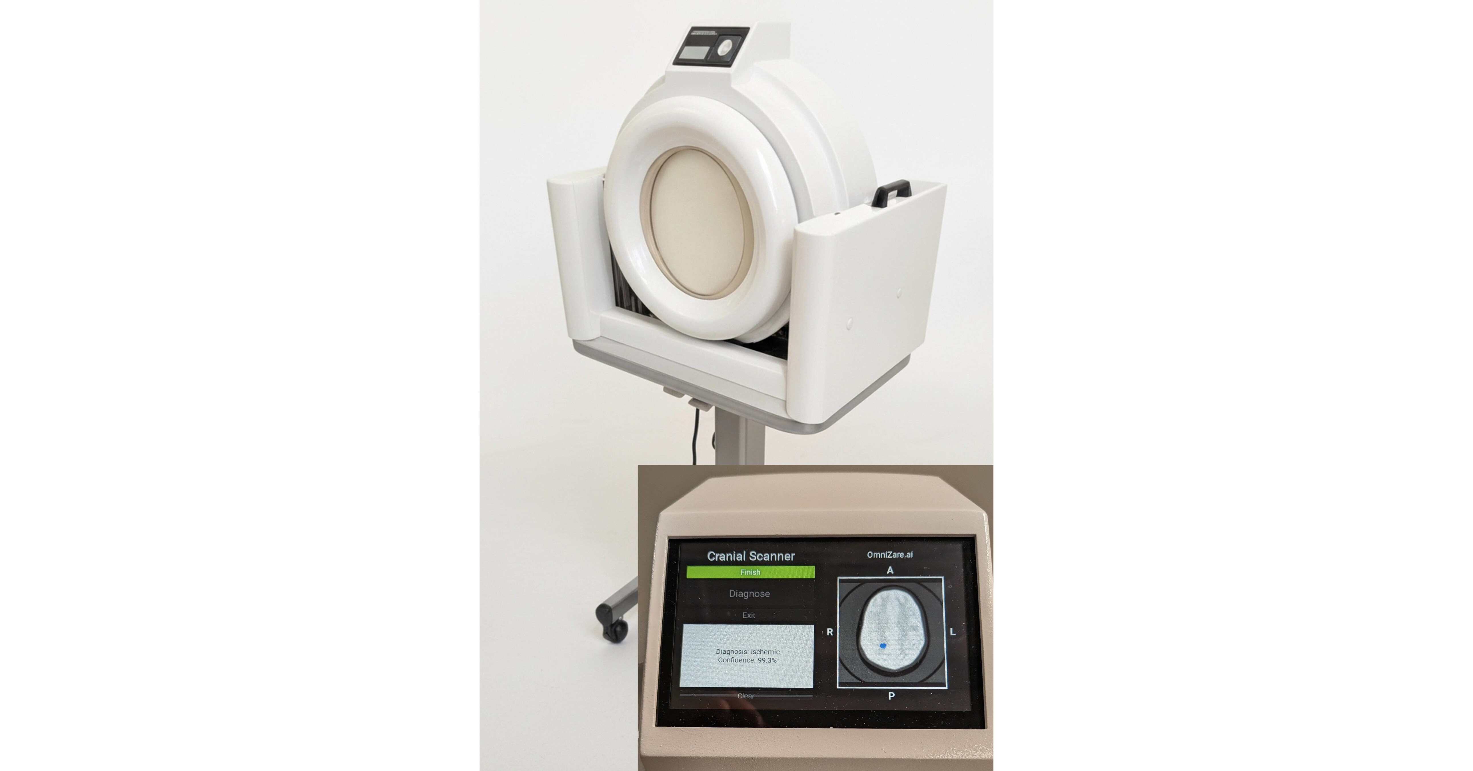 OmniZare to Unveil Revolutionary Dielectric Tomography Scanners at RSNA ...