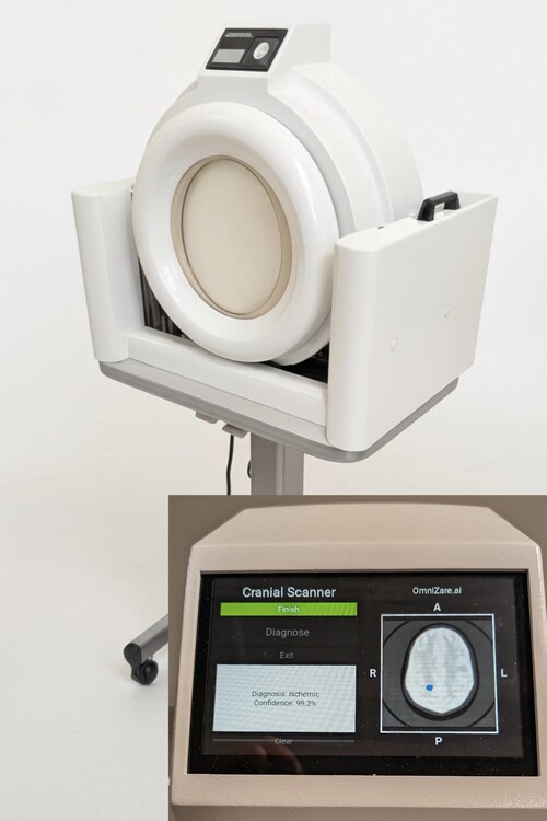 OmniZare to Unveil Revolutionary Dielectric Tomography Scanners at RSNA ...