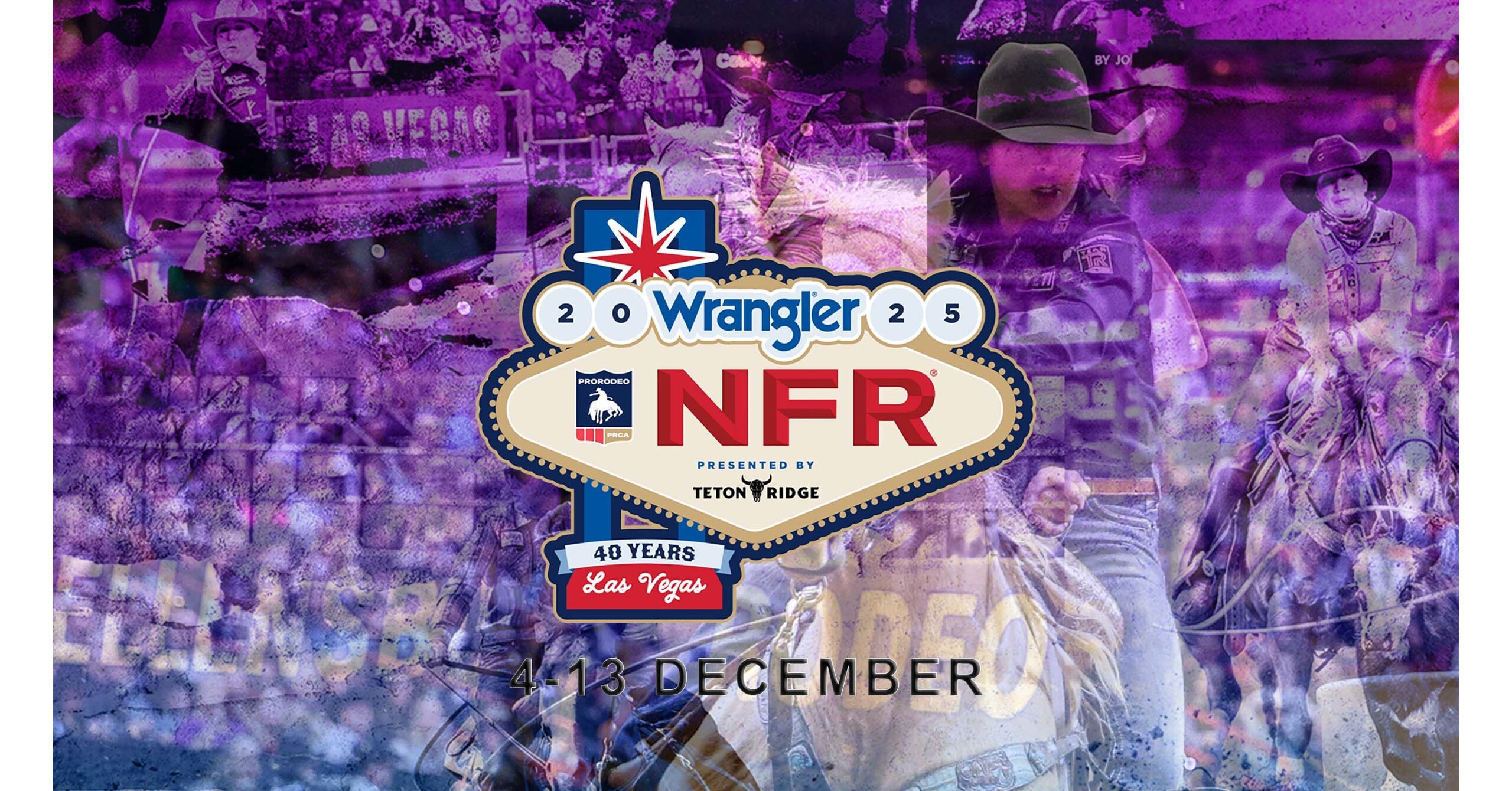 Wrangler NFR 2025: Live Streaming, Date, Time, TV Channel, Schedule ...