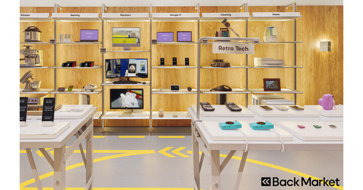 Back Market Releases Pre-Black Friday Refurbished Tech Trend Insights