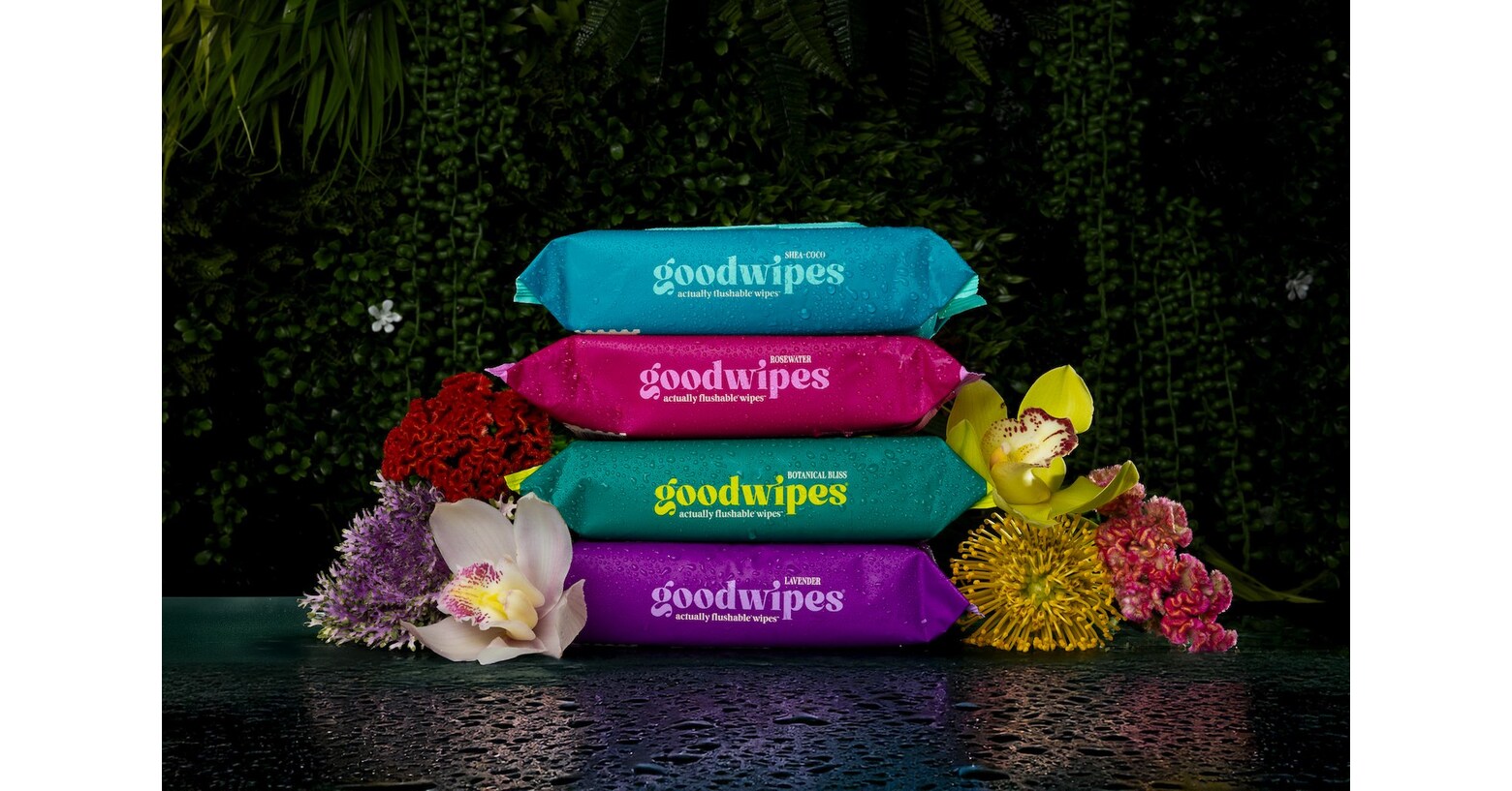 Clean Never Looked So Good: goodwipes Goes Bolder and Cheekier with ...