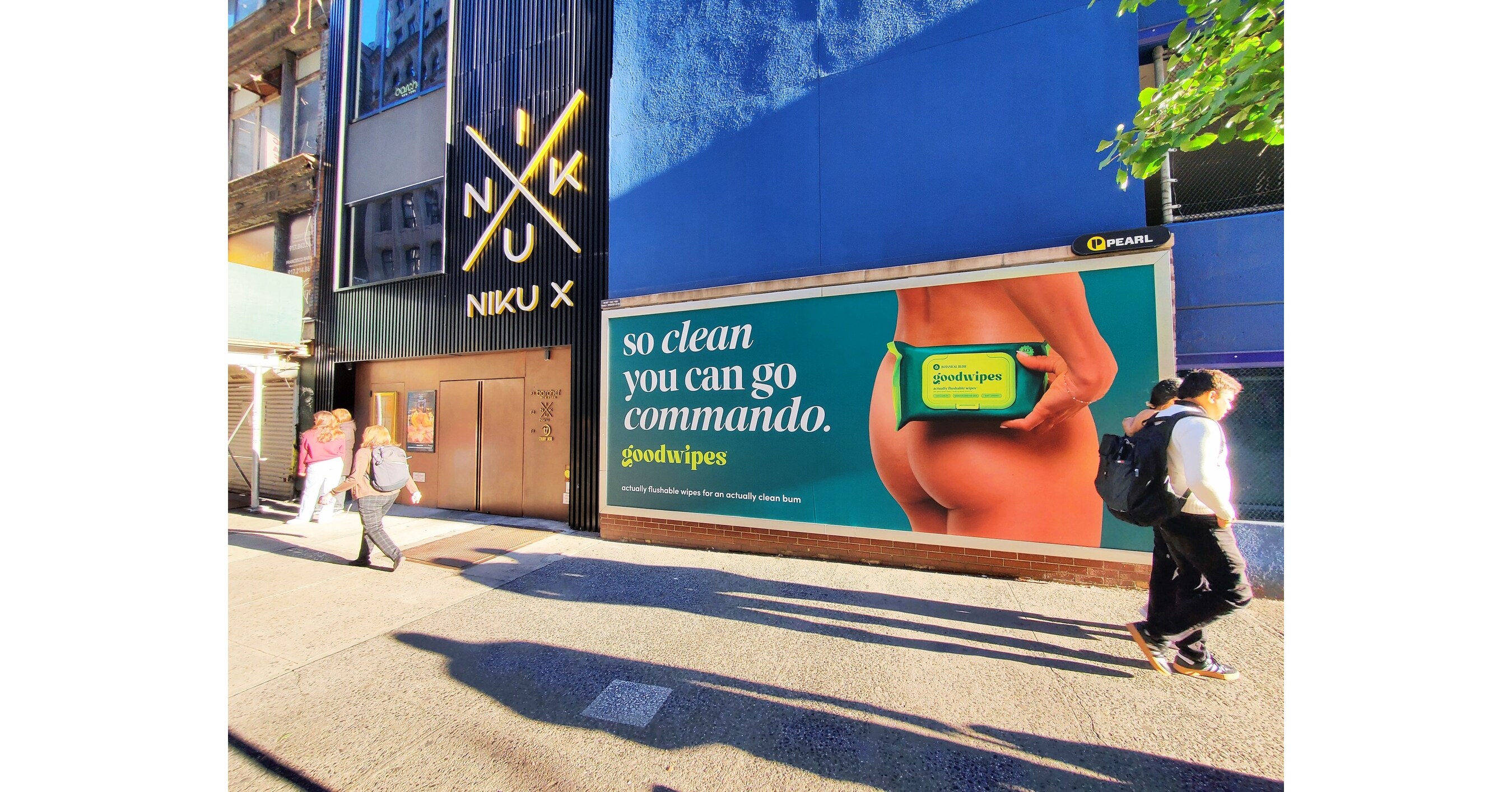 Clean Never Looked So Good: goodwipes Goes Bolder and Cheekier with ...