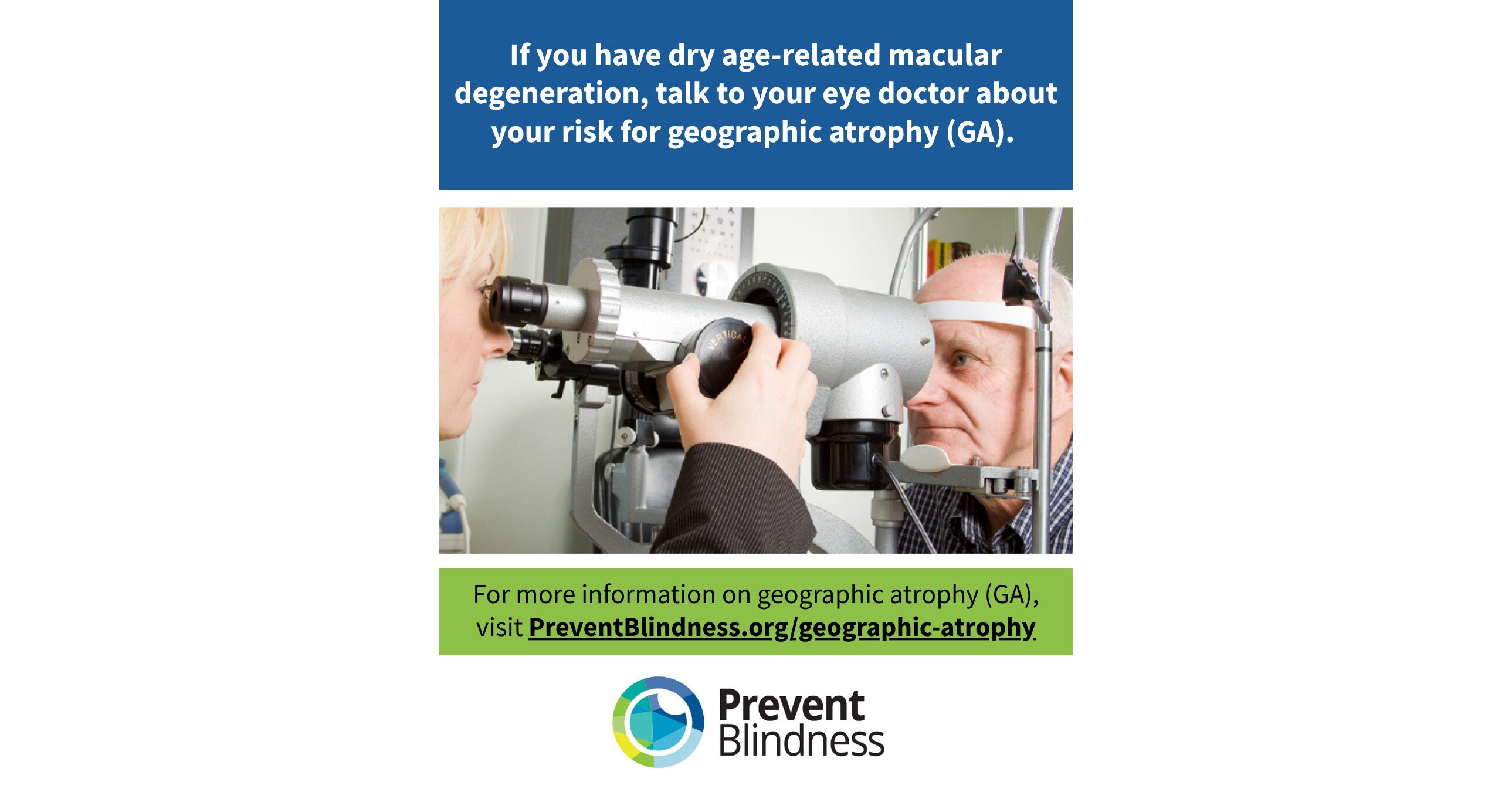 To Educate the Public and Raise Awareness, Prevent Blindness Declares ...