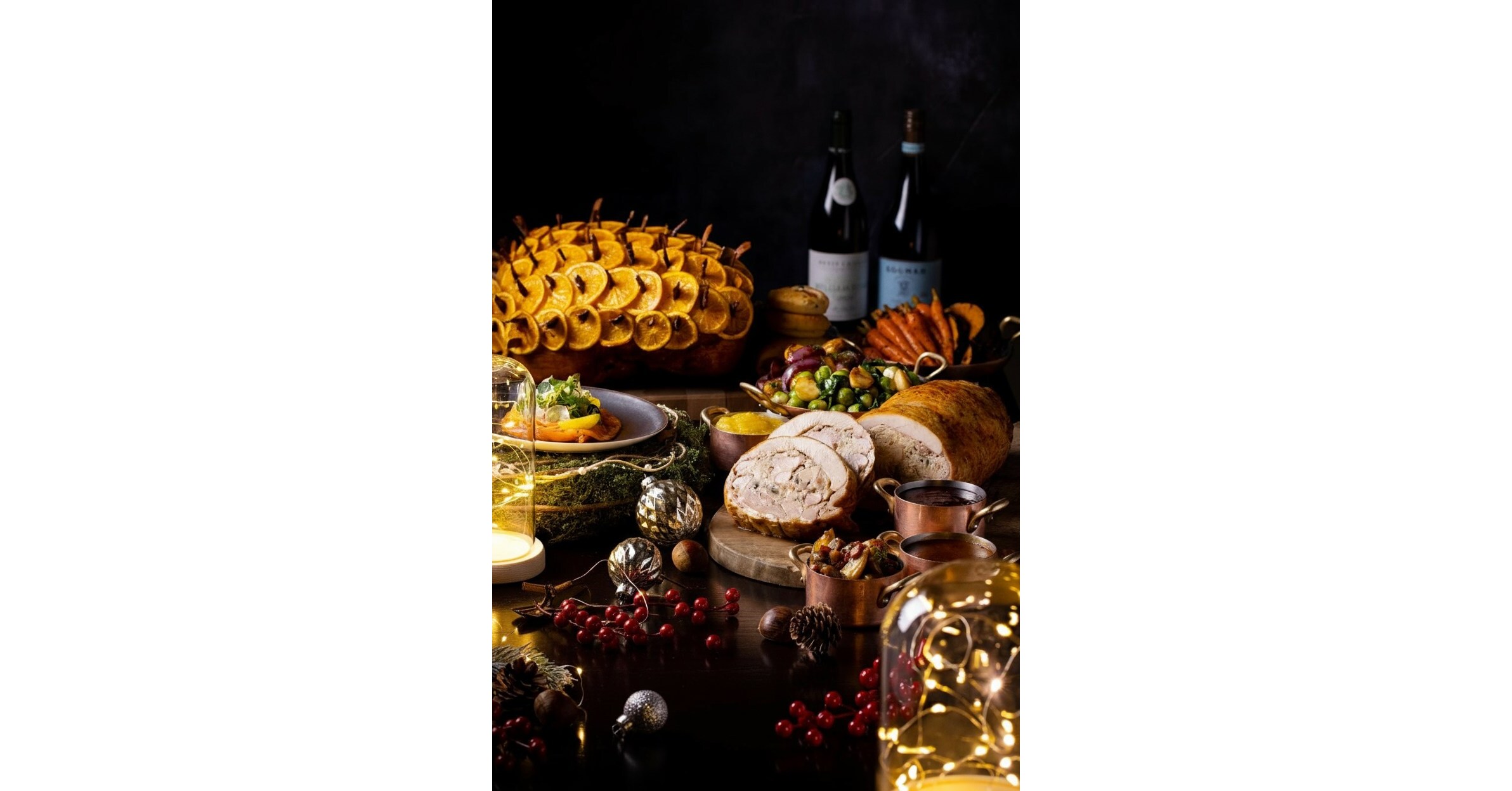 The St. Regis Macaoがホリデー・シーズンに「祝祭の館」を提供