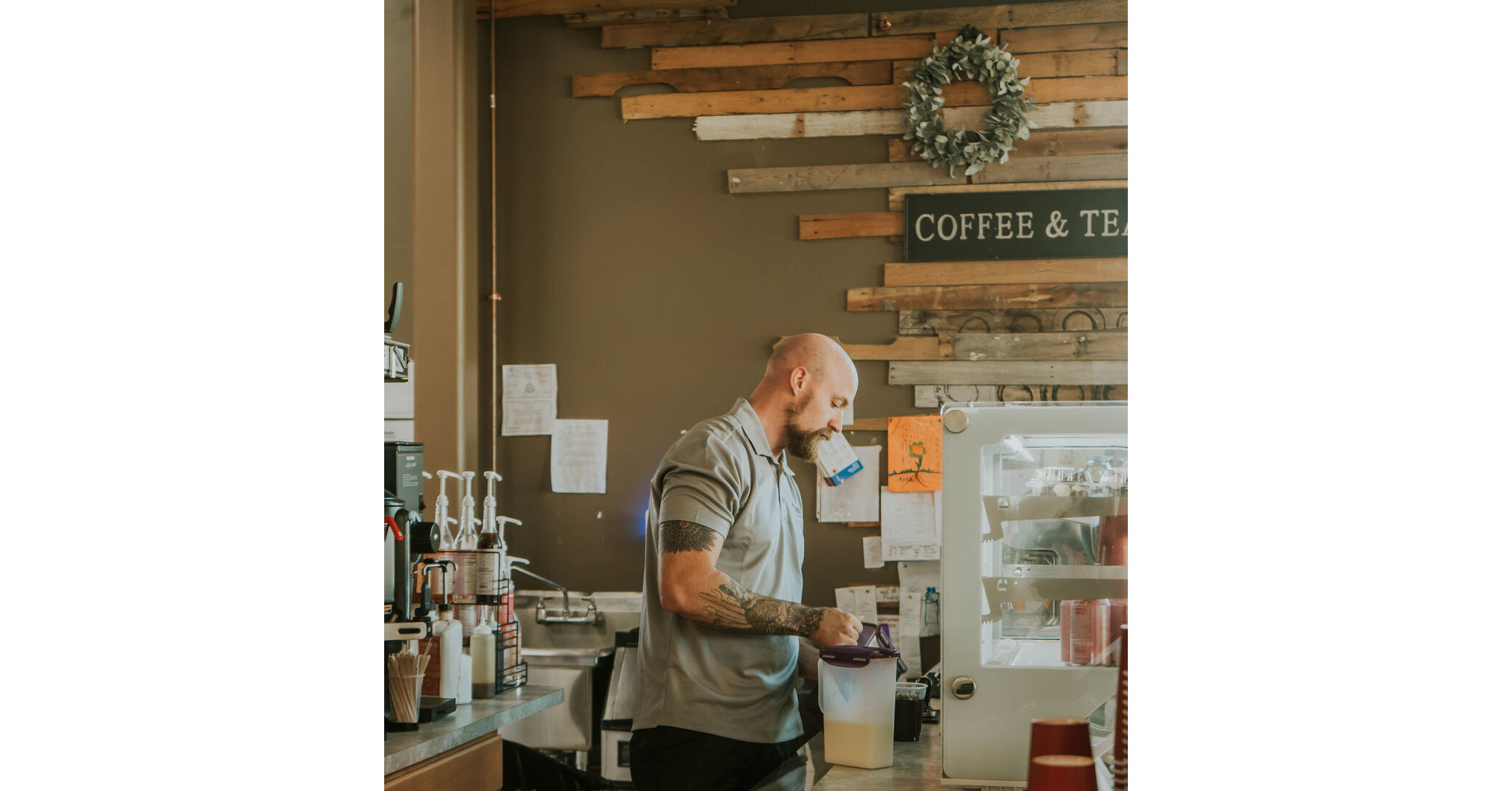 New Chapter Begins for Amherst Coffee Shop as Commando Coffee Co. Opens Downtown with Support ...