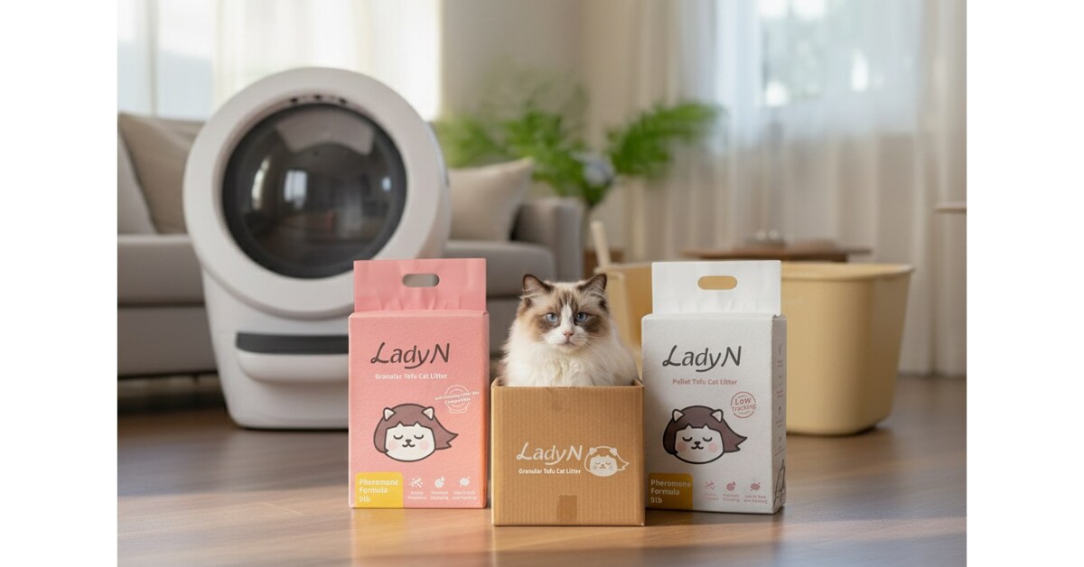 Lady N Expands Its U.S. Presence with Sustainable, Design-Driven Tofu ...