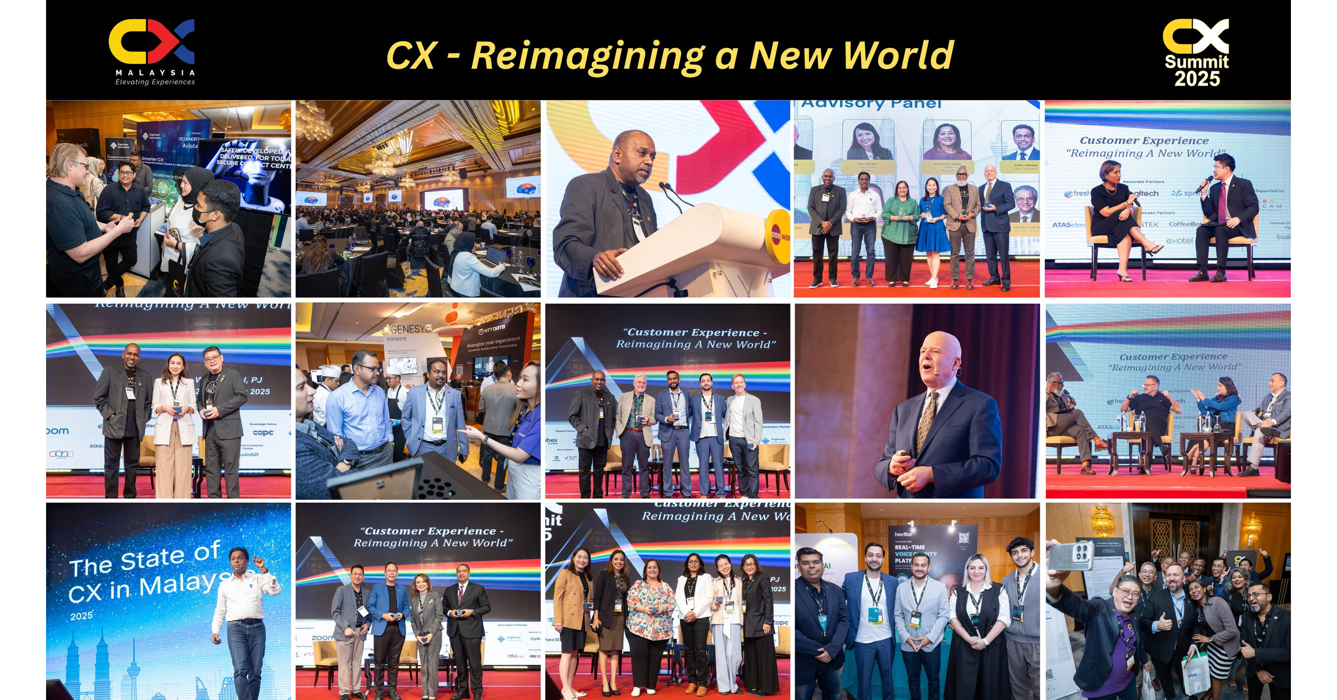 CX Summit 2025 Highlights the Need to Balance AI Innovation with Human ...