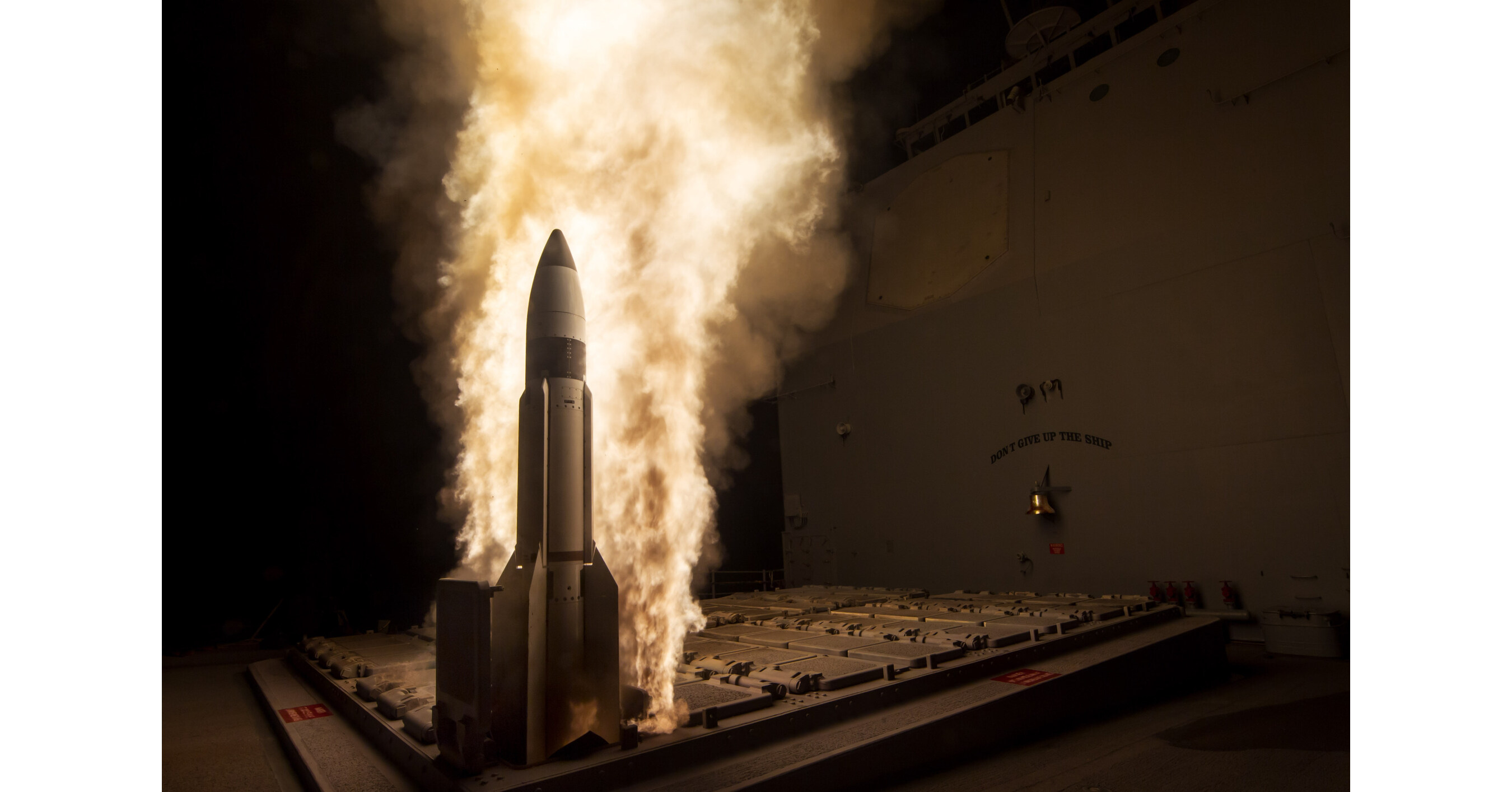 BAE Systems awarded $22 million U.S. Navy contract for Mk 41 Vertical ...