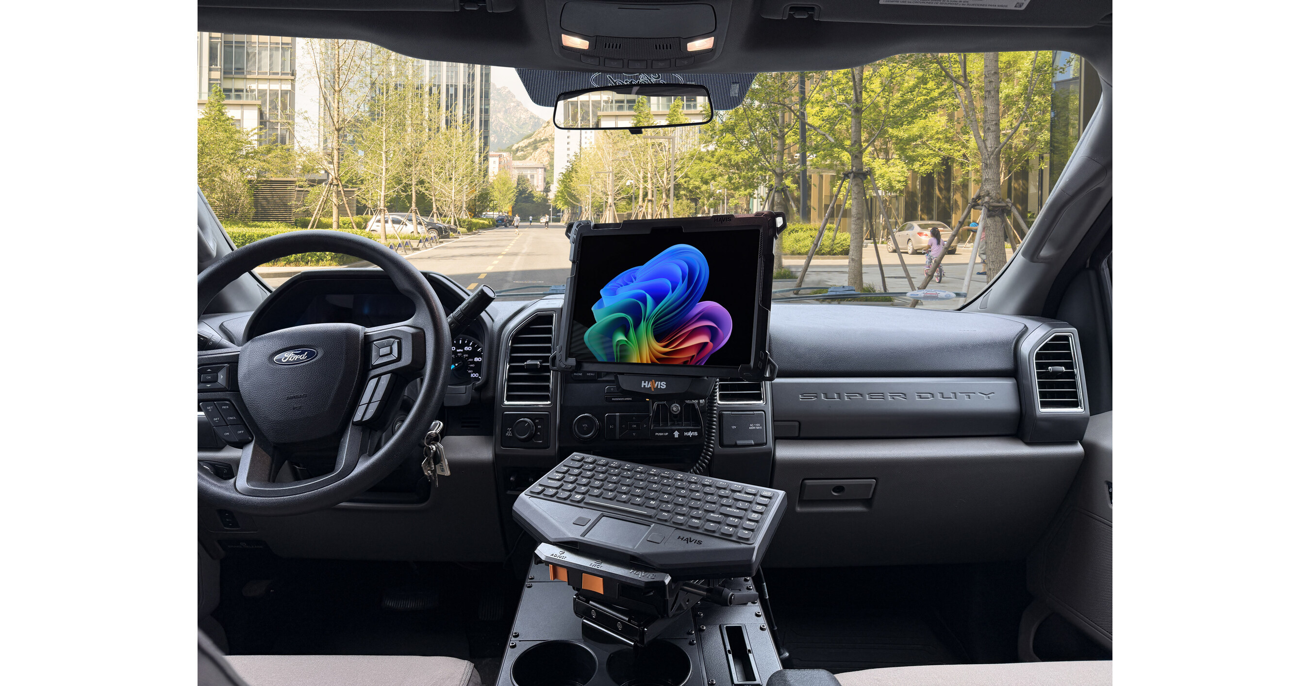 Havis Launches Universal Tablet Docking Station & Rugged Tablet Case ...