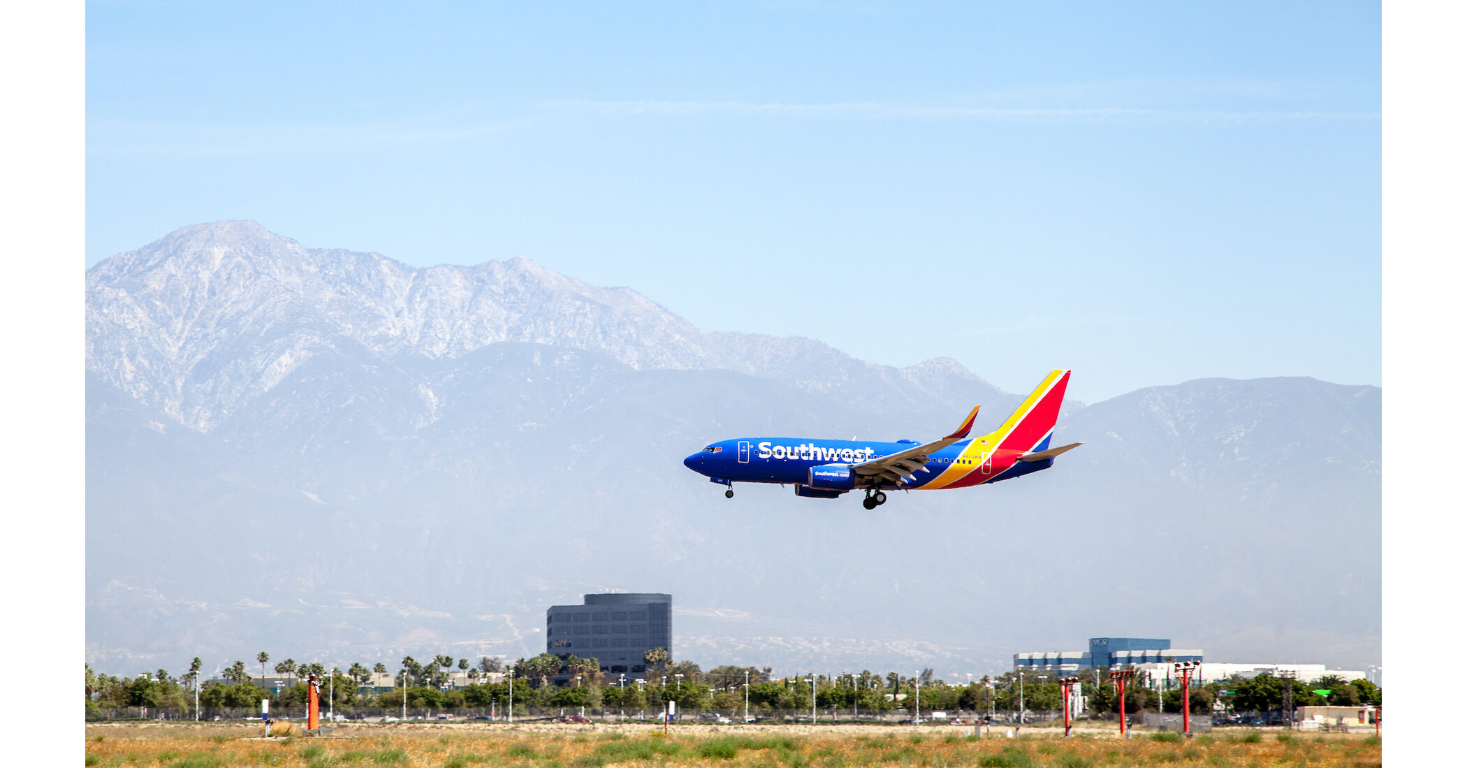 ONT announces Ontario to Honolulu aboard Southwest beginning June 2026