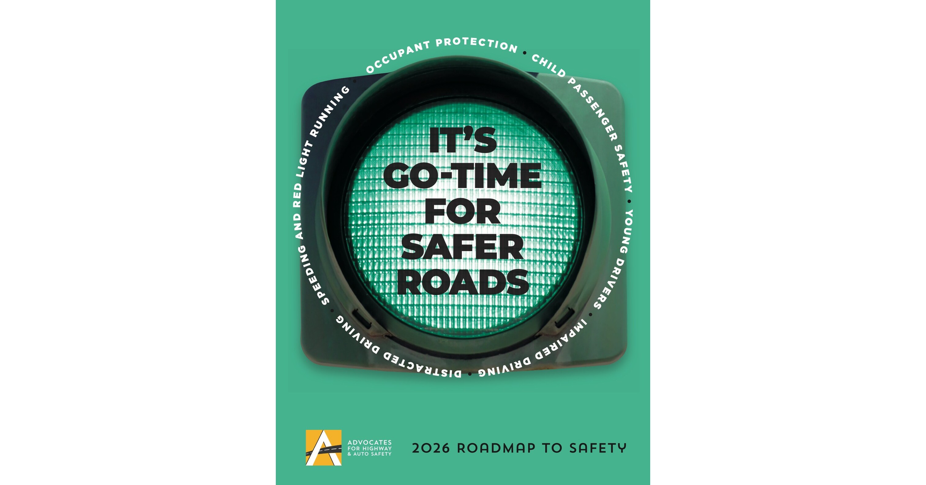 New Report Card to Rate 50 States & DC on Traffic Safety Laws -- How ...