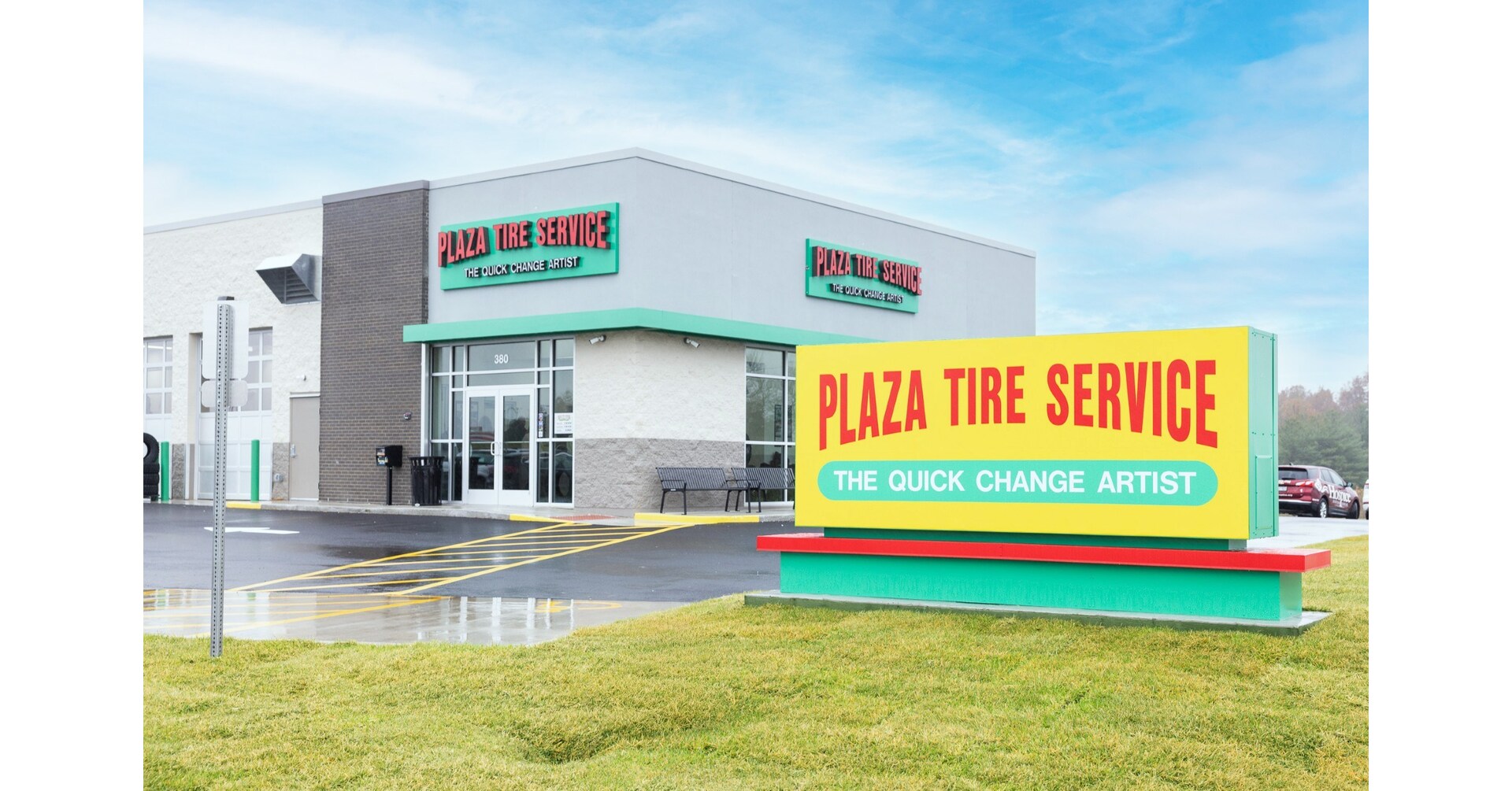 Plaza Tire Service Adds Waterloo, IL Location