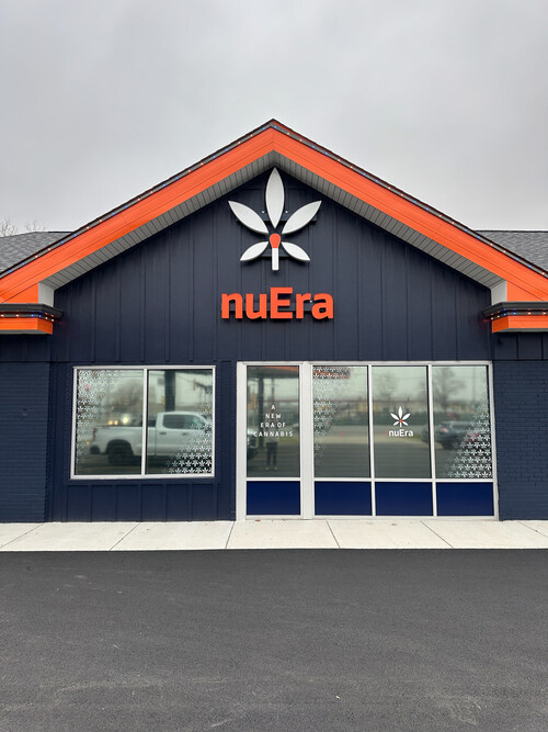 nuEra Cannabis Chicago Southland Is Now Open — Green Wednesday Deals ...