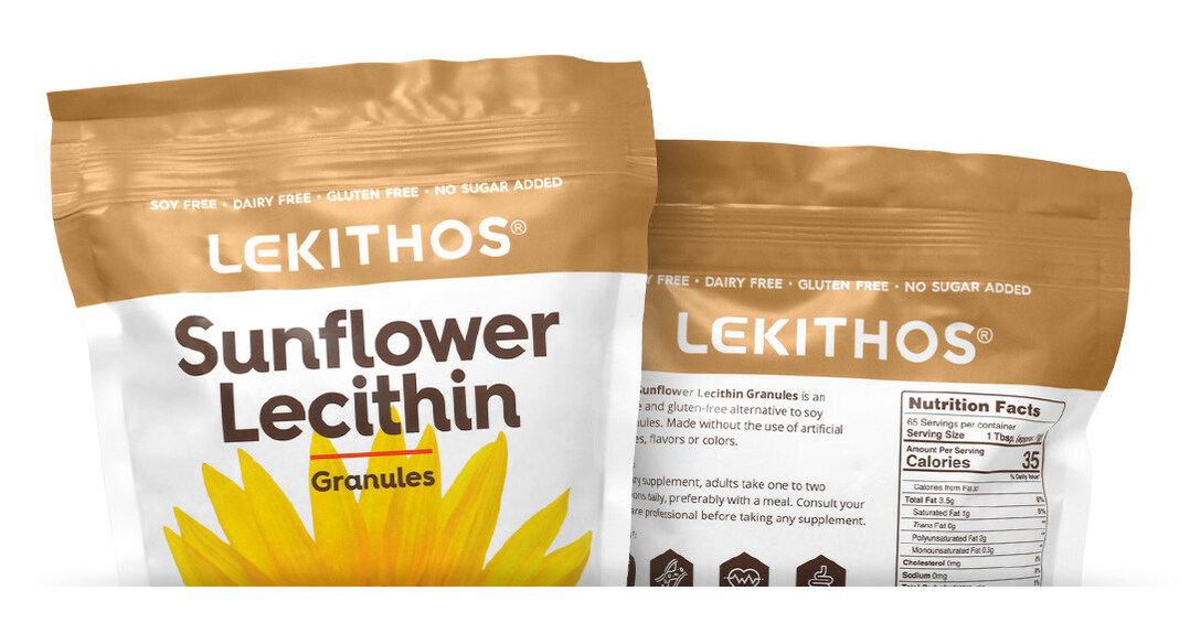 Lekithos® Revolutionizes Wellness Industry with Game-Changing Sunflower ...