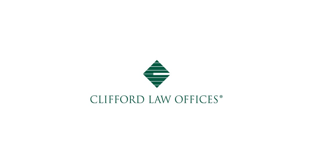 Clifford Law Offices Ranked in 2026 Edition of Best Law Firms