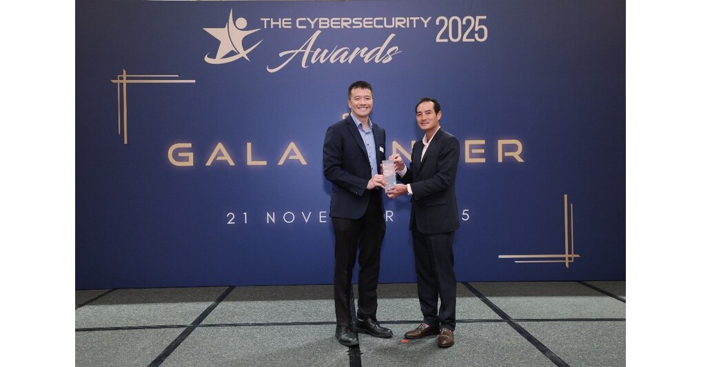 Ensign InfoSecurity crowned best MNC Vendor at The Cybersecurity Awards ...